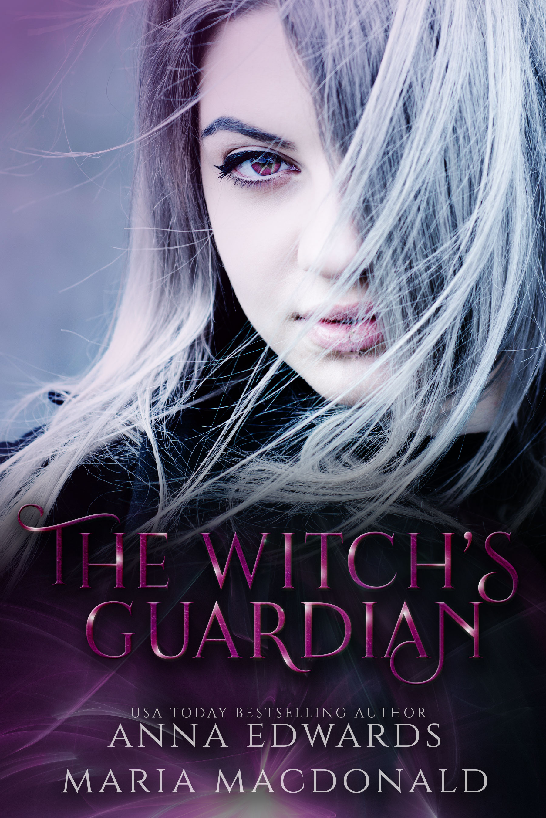 The Witch's Guardian by Anna Edwards | Goodreads
