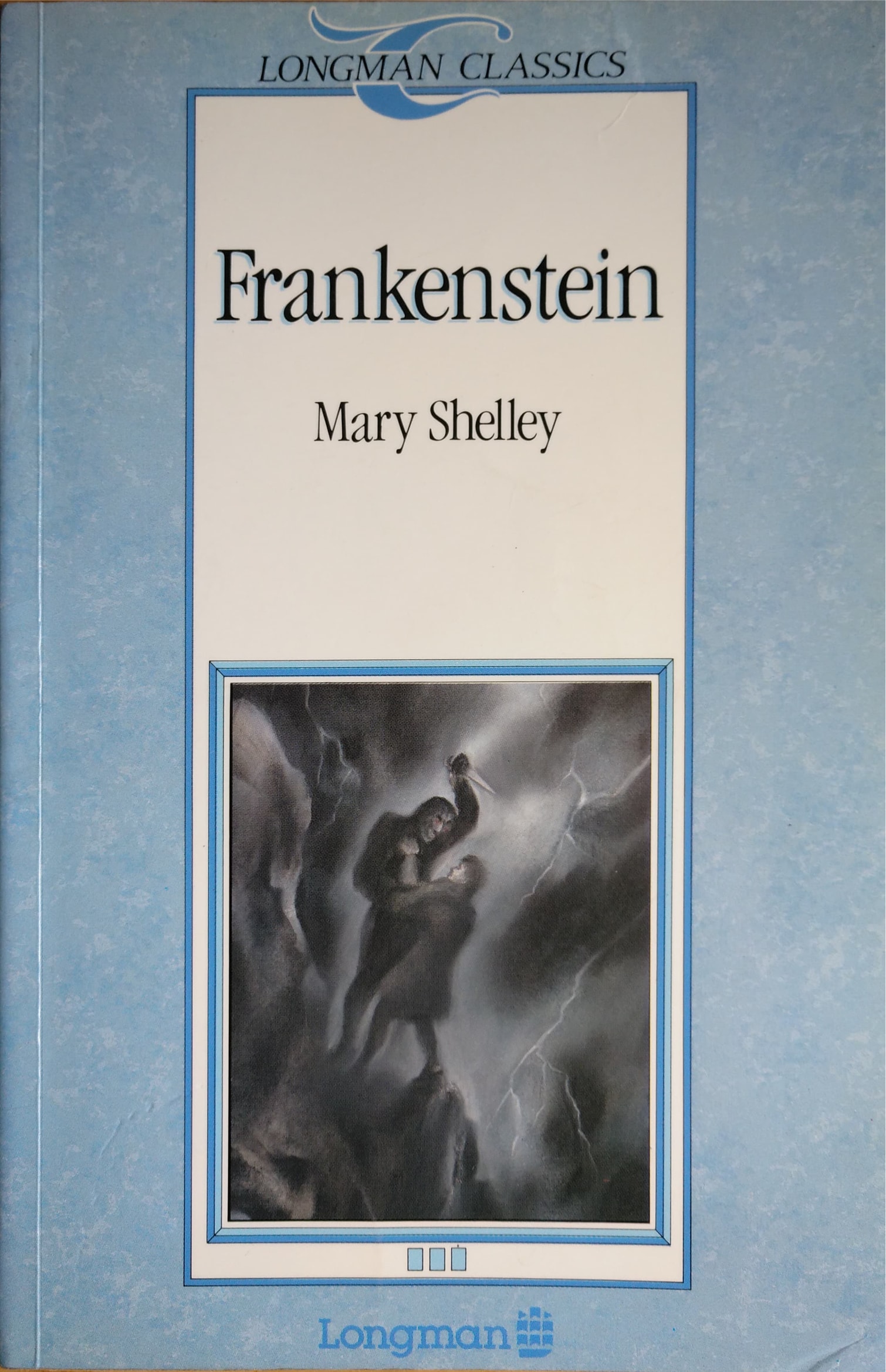 Frankenstein, by Mary Wollstonecraft Shelley | Goodreads