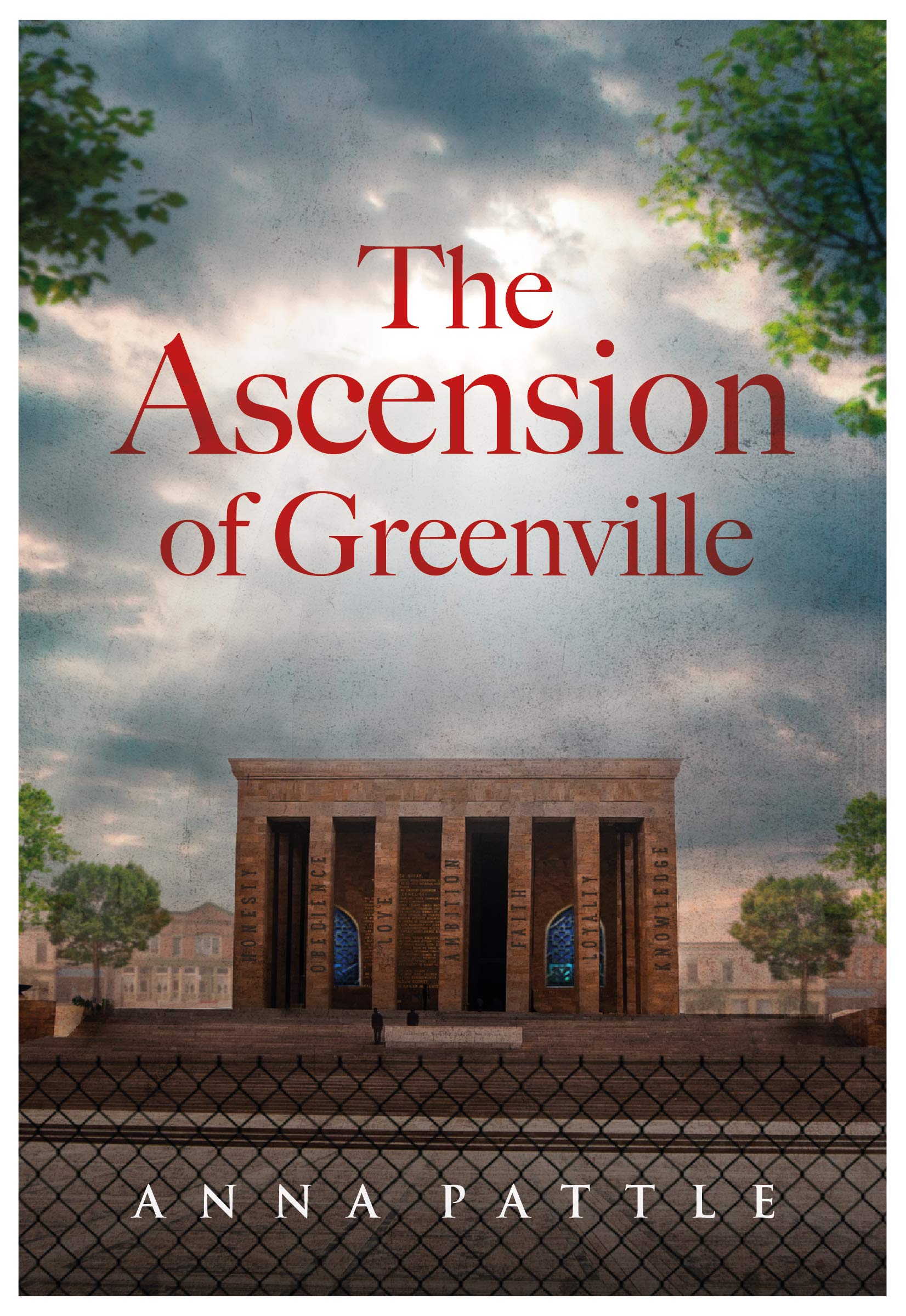 The Ascension of Greenville by Anna Pattle | Goodreads