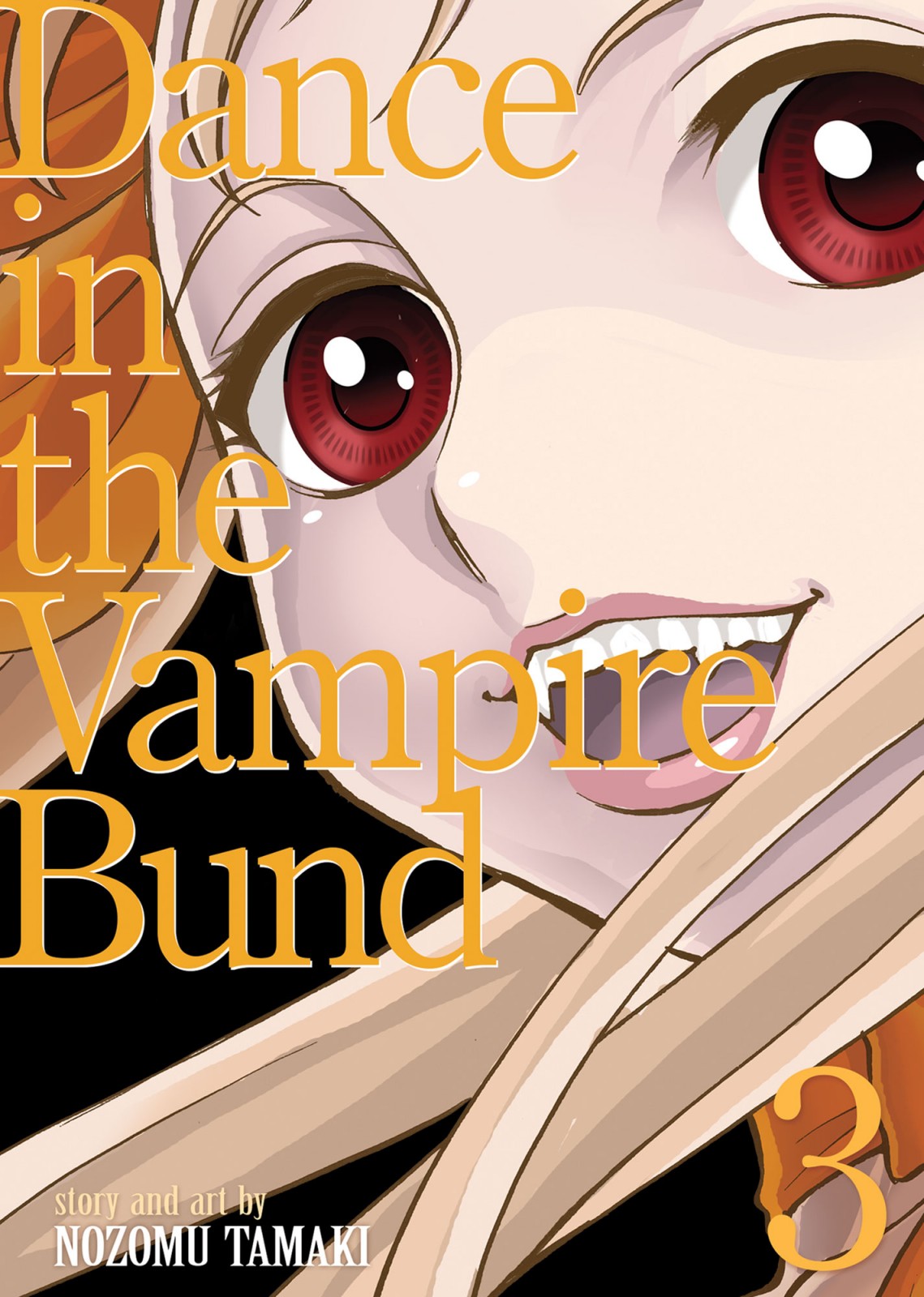 Dance in the Vampire Bund (Special Edition), Vol. 3 by Nozomu Tamaki ...