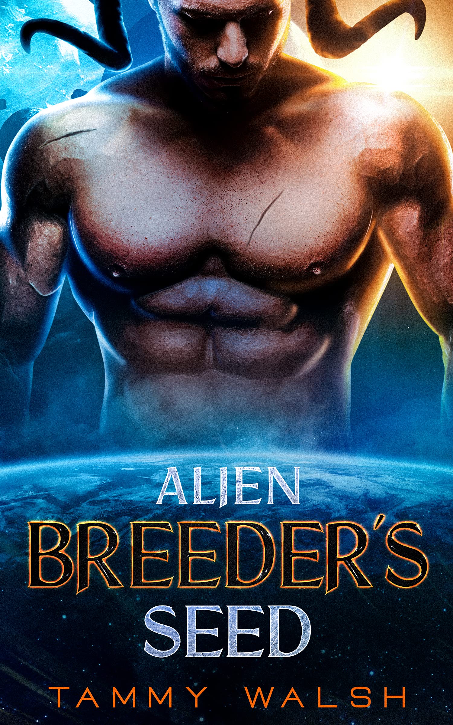 Alien Breeder’s Seed by Tammy Walsh | Goodreads