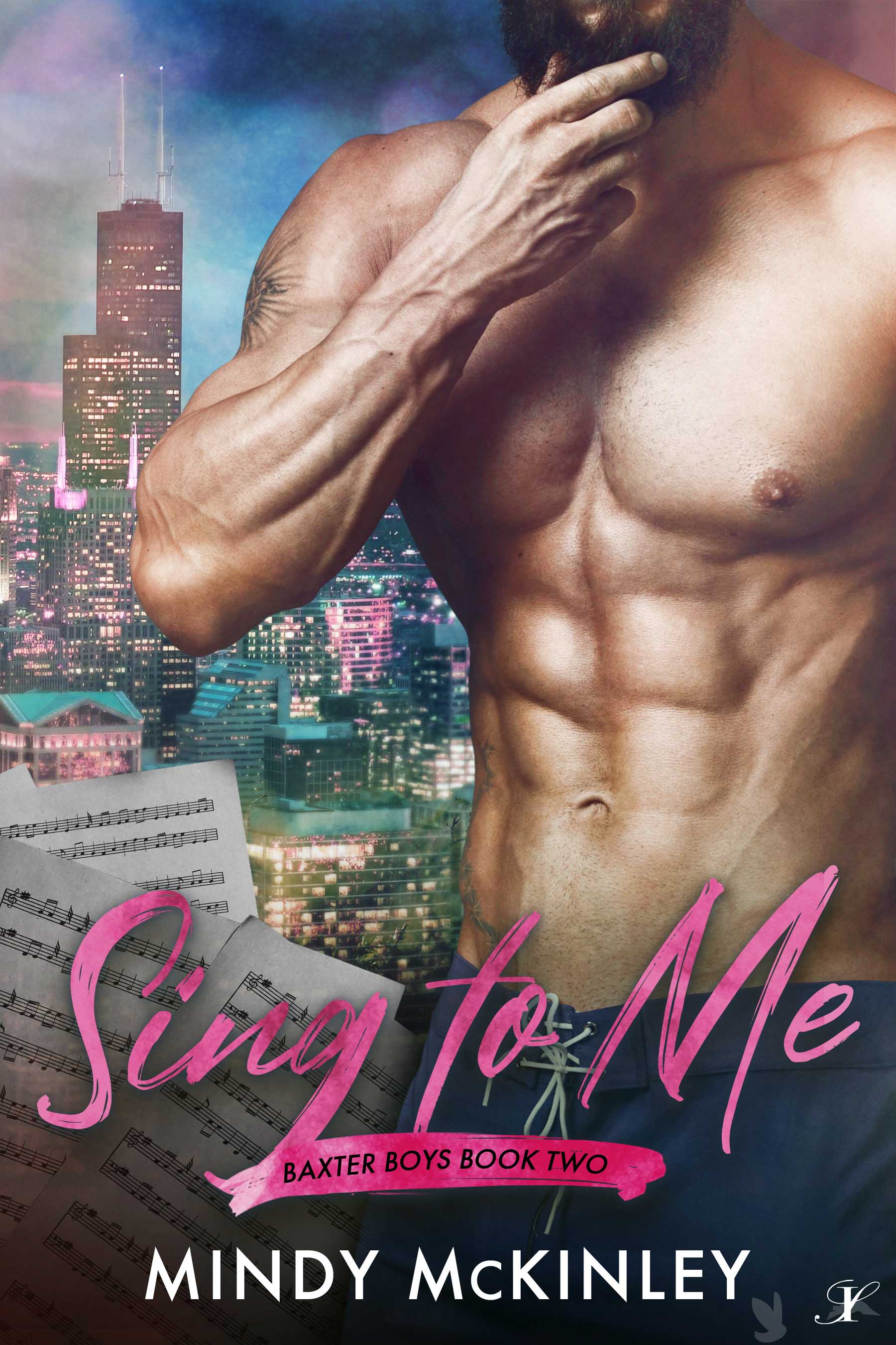 Sing To Me: Baxter Boys Book 2 by Mindy McKinley | Goodreads