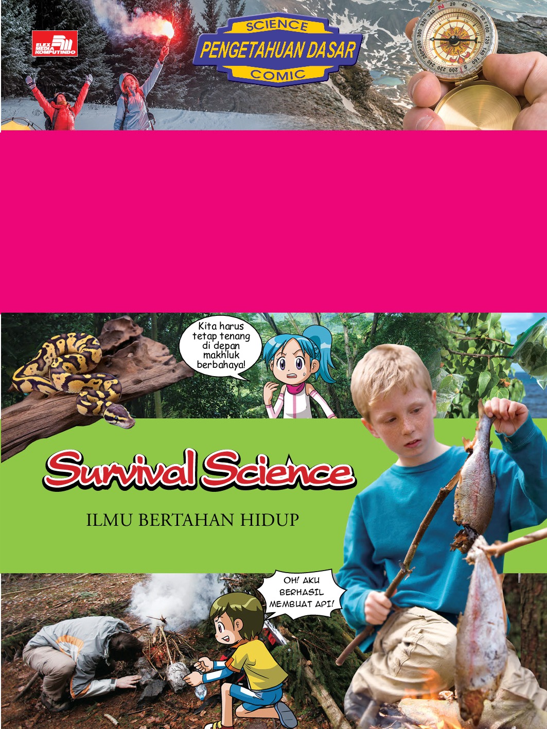 Survival Science: Ilmu Bertahan Hidup by Cho Young-seon | Goodreads