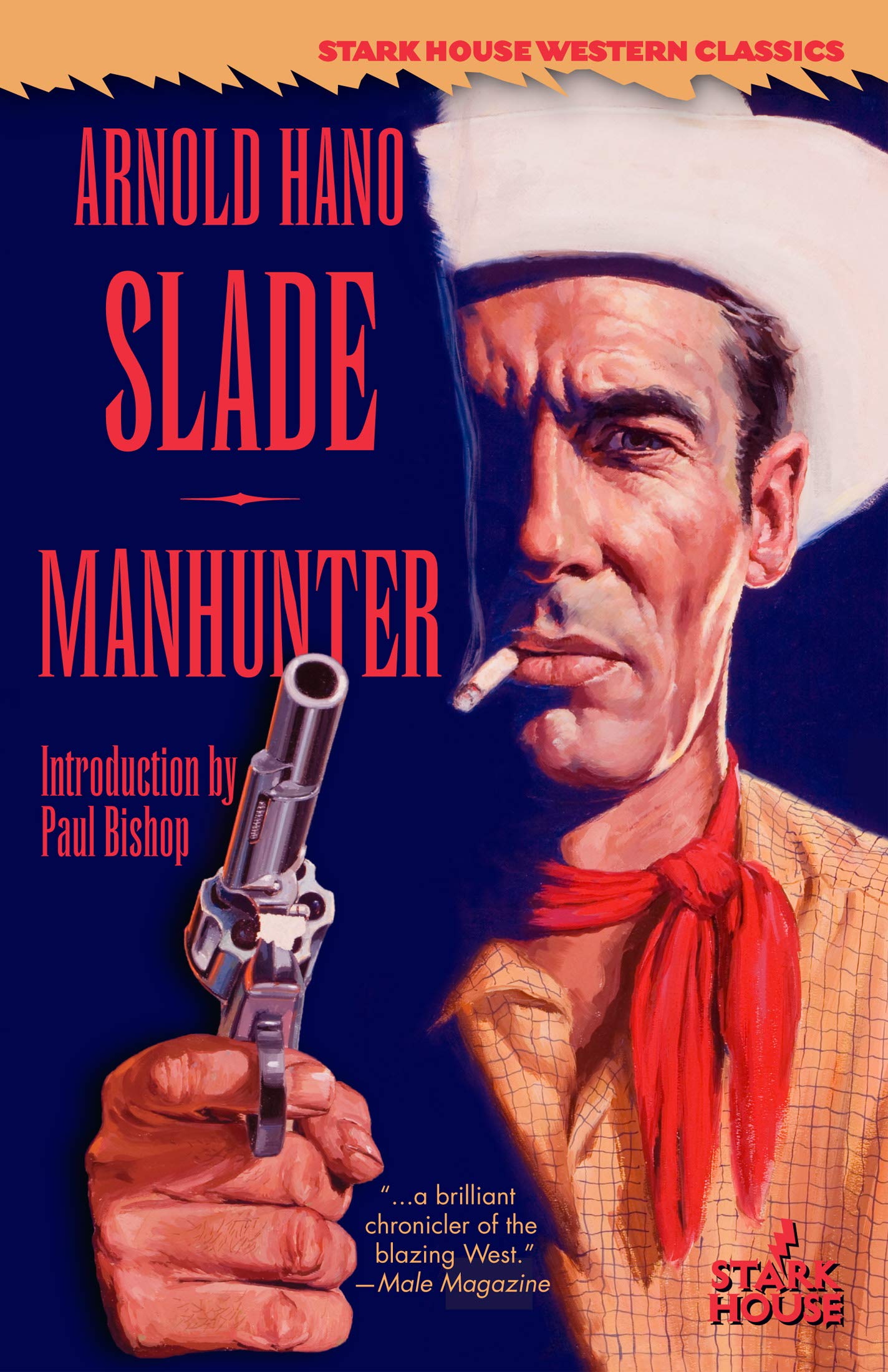 Slade / Manhunter by Arnold Hano | Goodreads