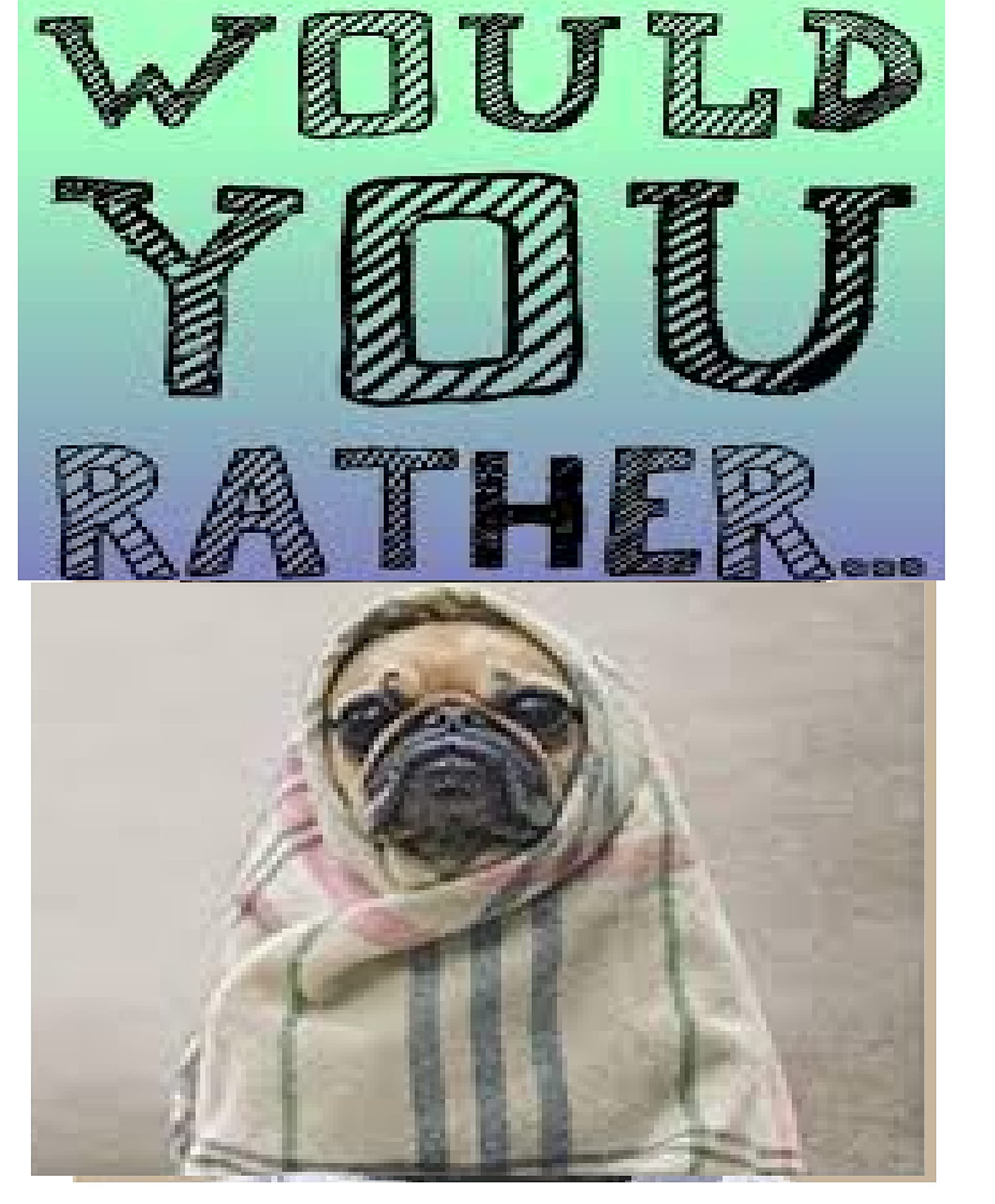 Would You Rather Pokémon Edition by Monster EpsteinOlivia Crownie ...