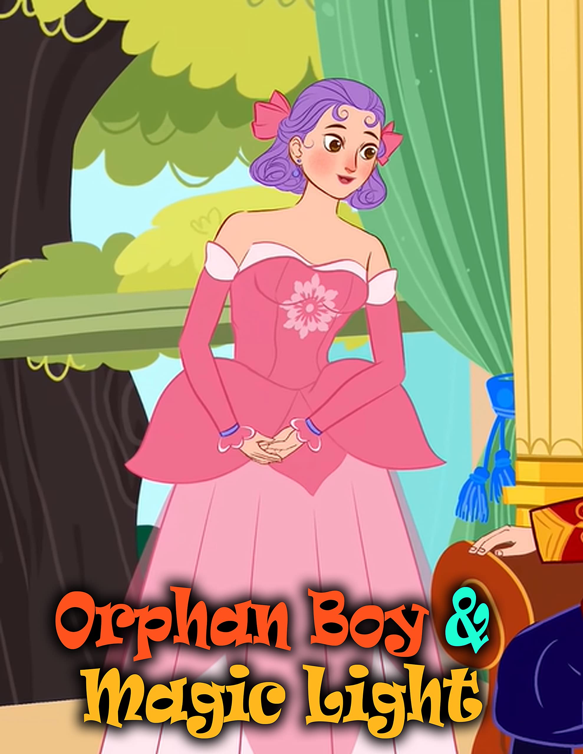 Story Of About The Orphan Boy & Magic Light: Bedtime Stories For Kids ...