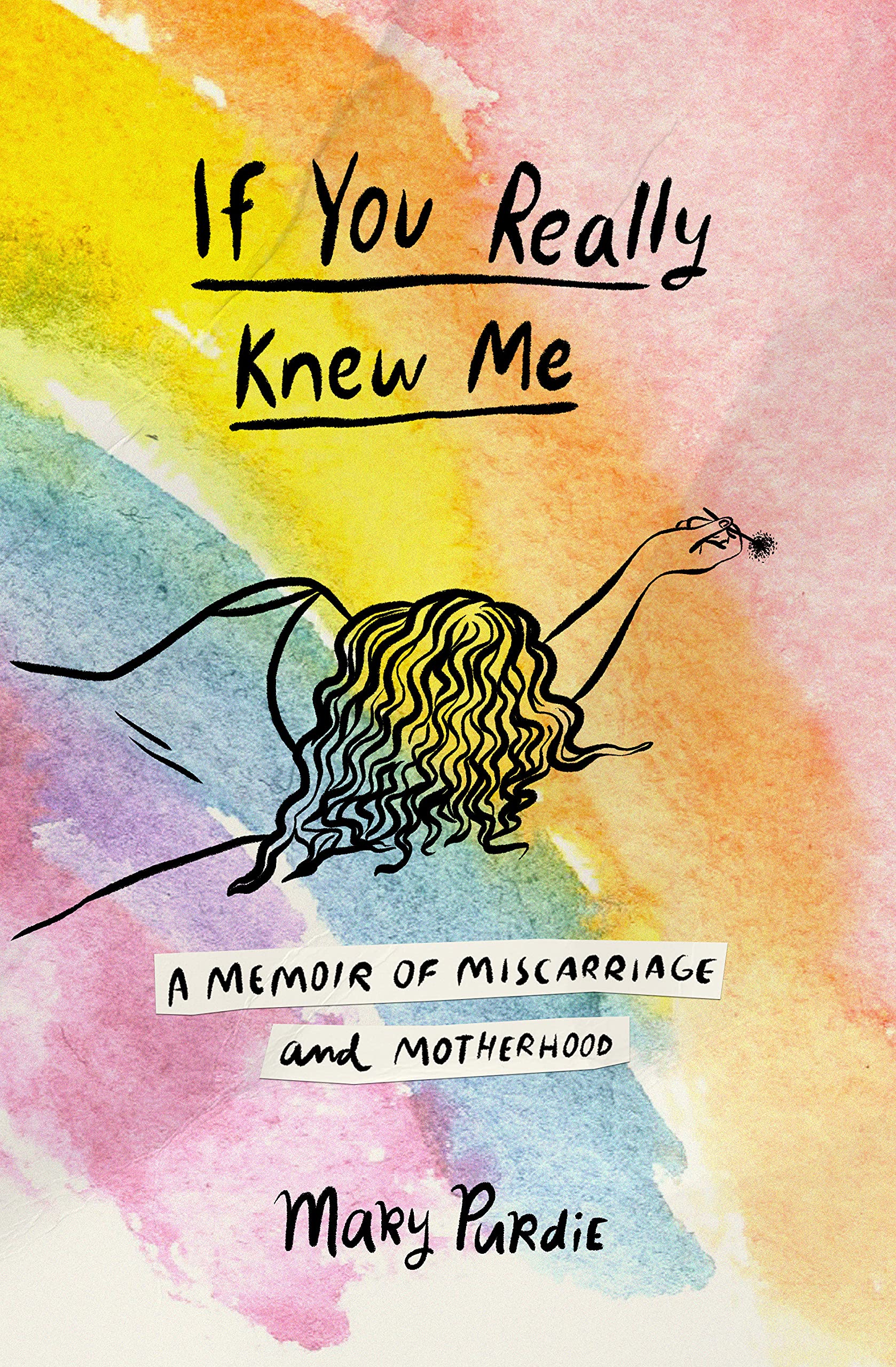 If You Really Knew Me: A Memoir of Miscarriage and Motherhood by Mary Purdie | Goodreads