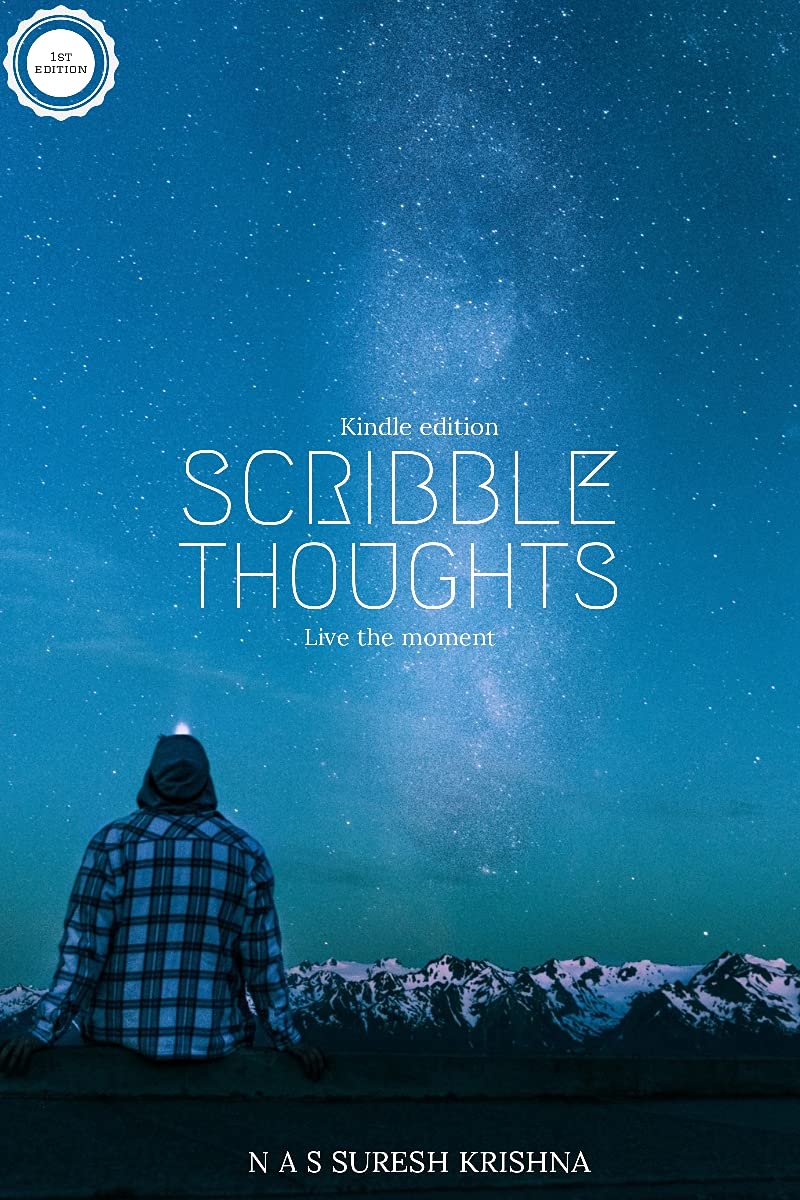 Scribble Thoughts : English poetry by N A S SURESH KRISHNA | Goodreads