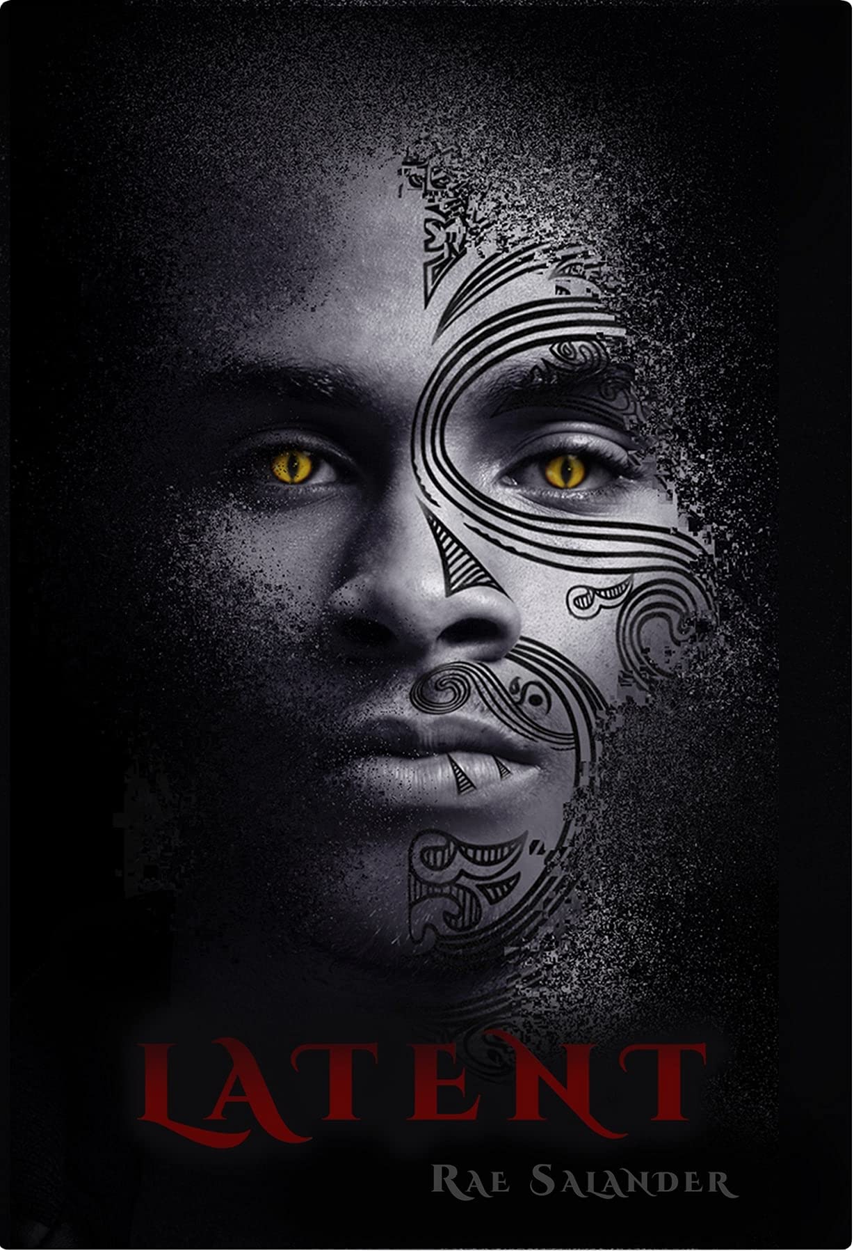 Latent: A dark dystopian romance by Raegan Salander | Goodreads