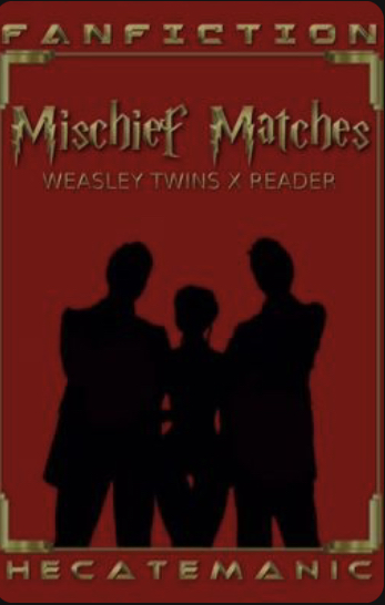 Mischief Matches by HecateManic | Goodreads