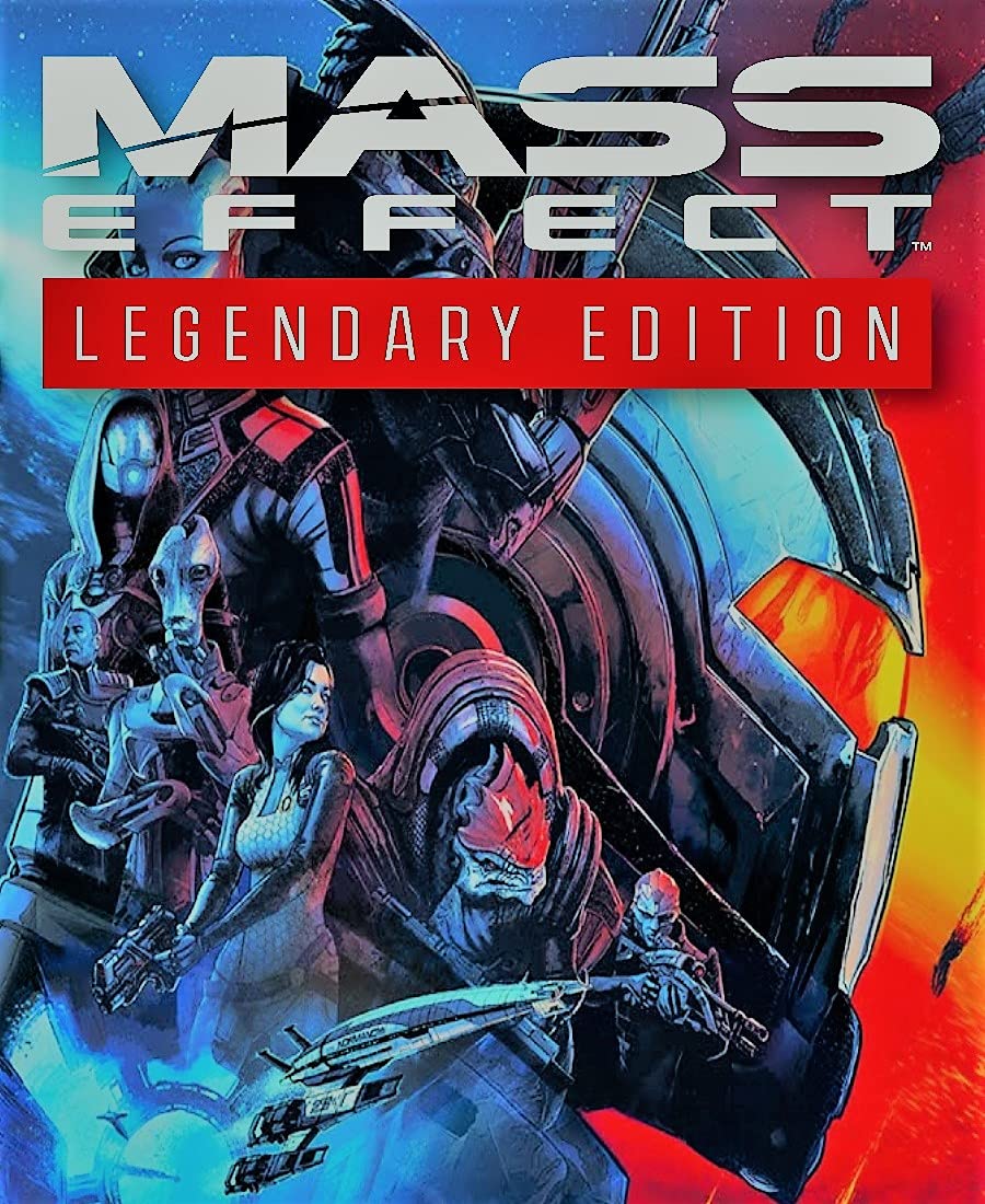 Mass Effect Legendary Edition: The Complete Walkthrough and Guide, Tips ...