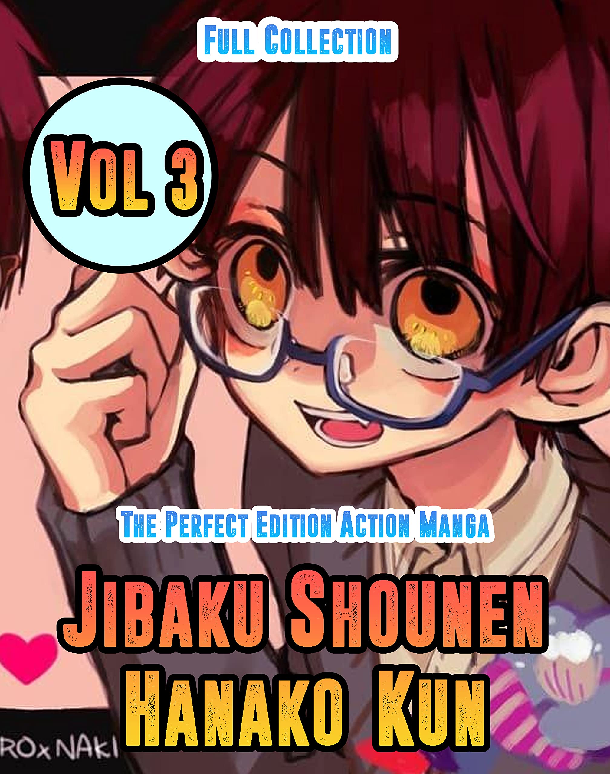 The Perfect Edition Action Manga Full Collection: Complete Series ...