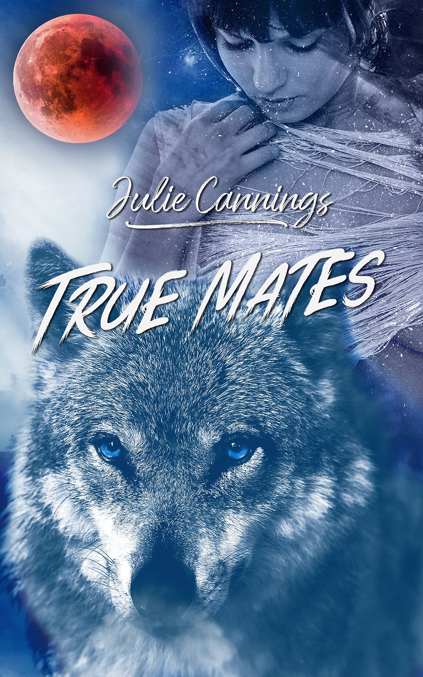 True Mates (Predestined Mates #1) by Julie Cannings | Goodreads