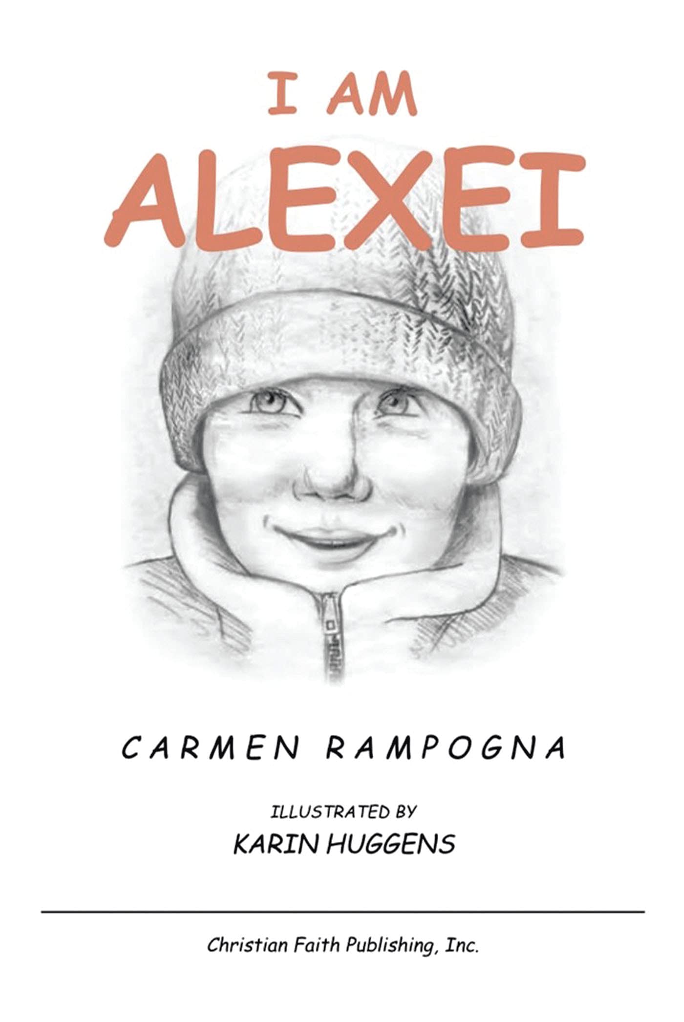 I Am Alexei by Carmen Rampogna | Goodreads