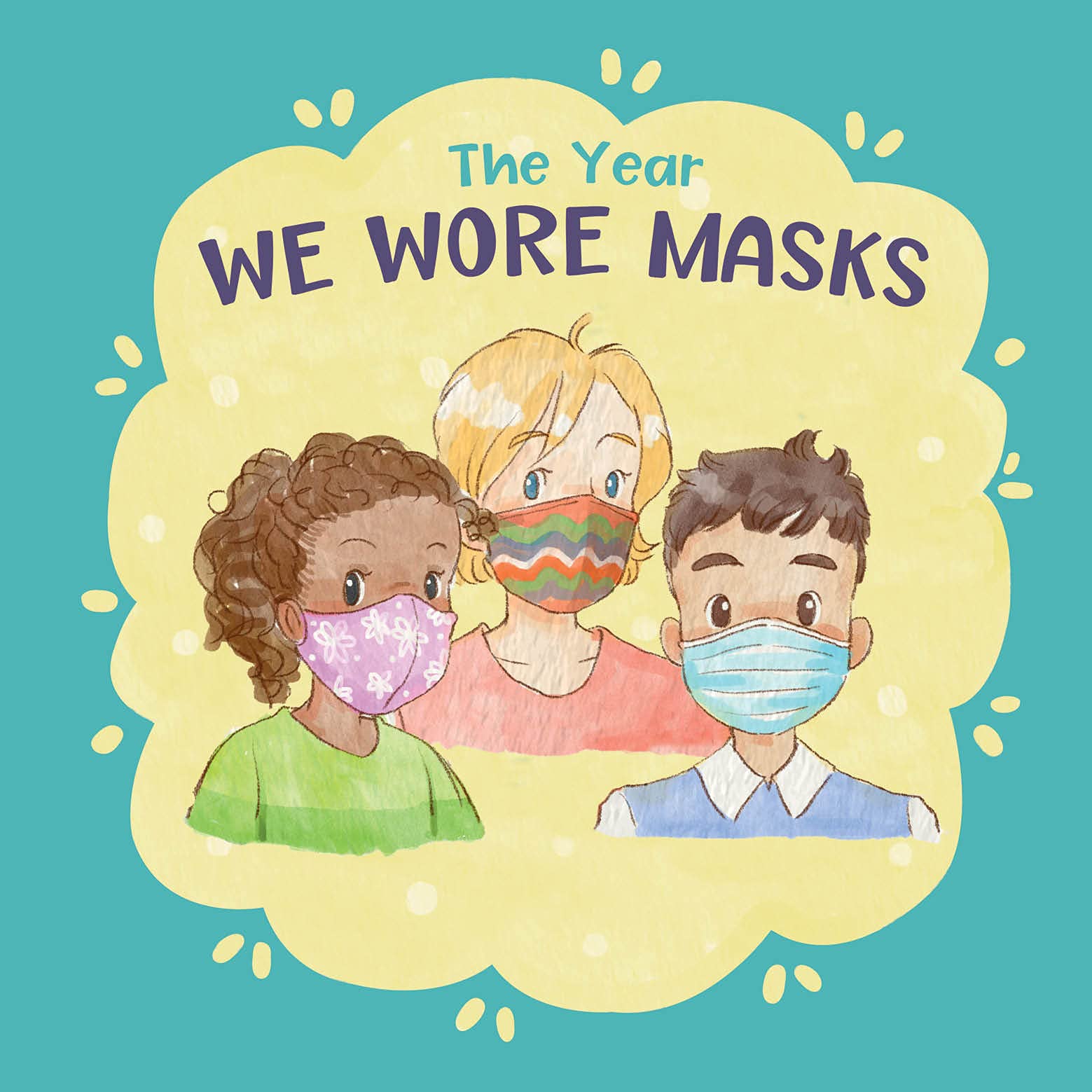 The Year We Wore Masks by Kristin James | Goodreads