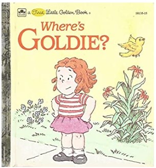Where's Goldie? by Lawrence di Fiori | Goodreads