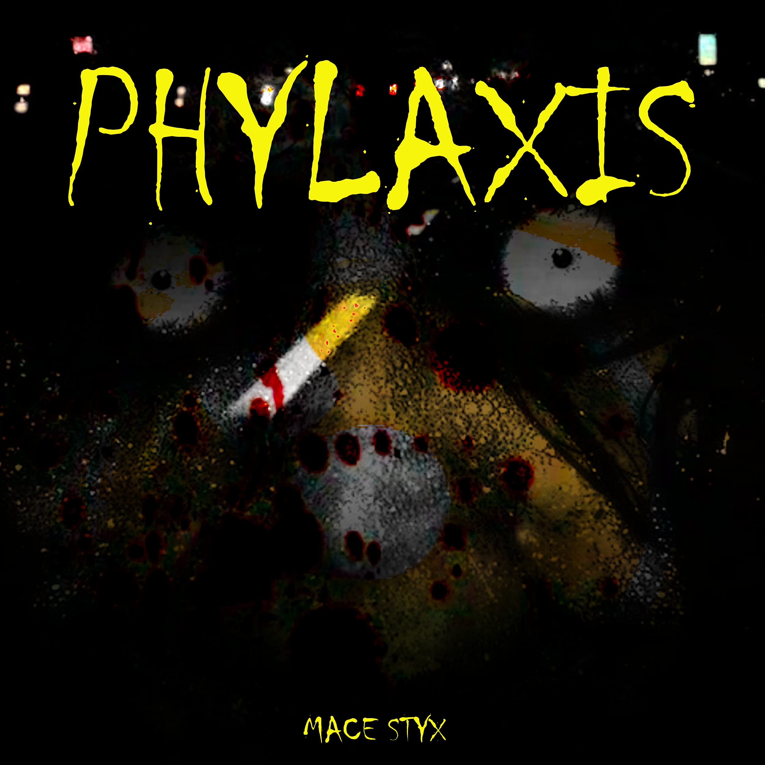 Phylaxis by Mace Styx | Goodreads