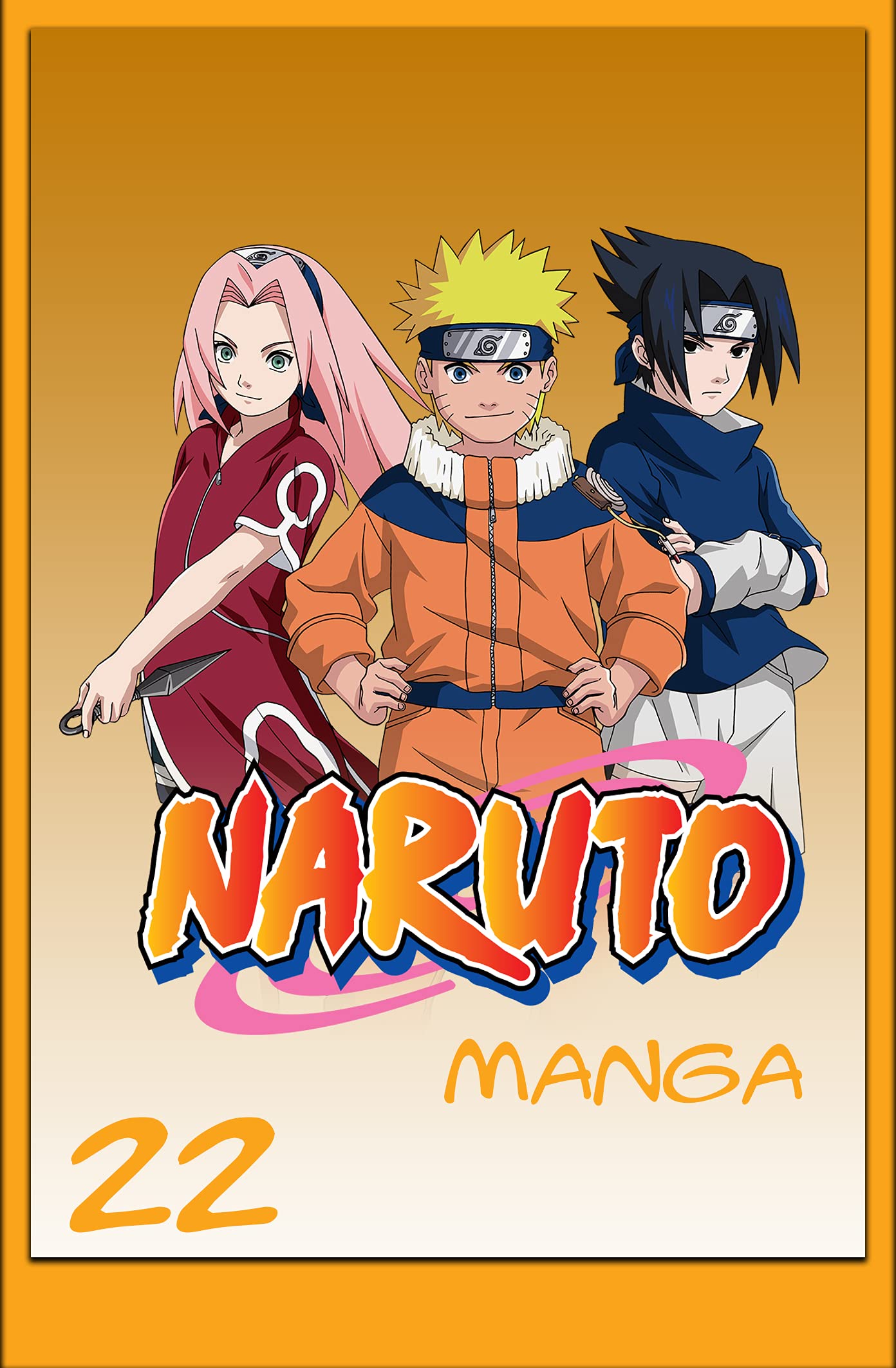 Narutoo Full Manga: Full Naruto Manga Volume 22 by Alexandra Rhoades ...