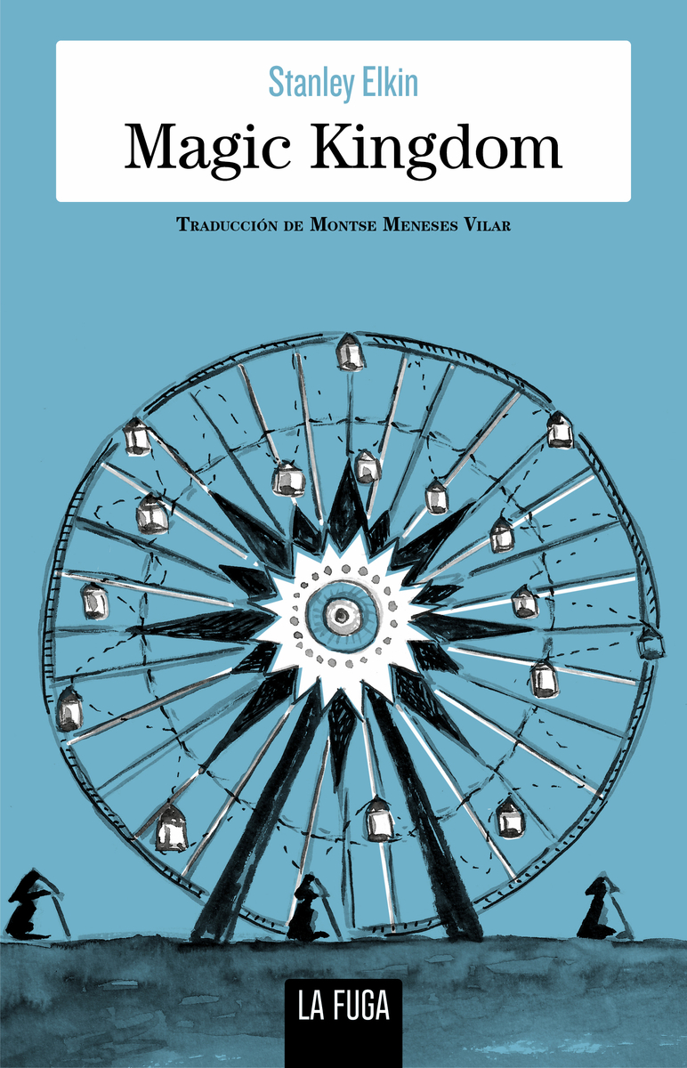 Magic Kingdom by Stanley Elkin | Goodreads