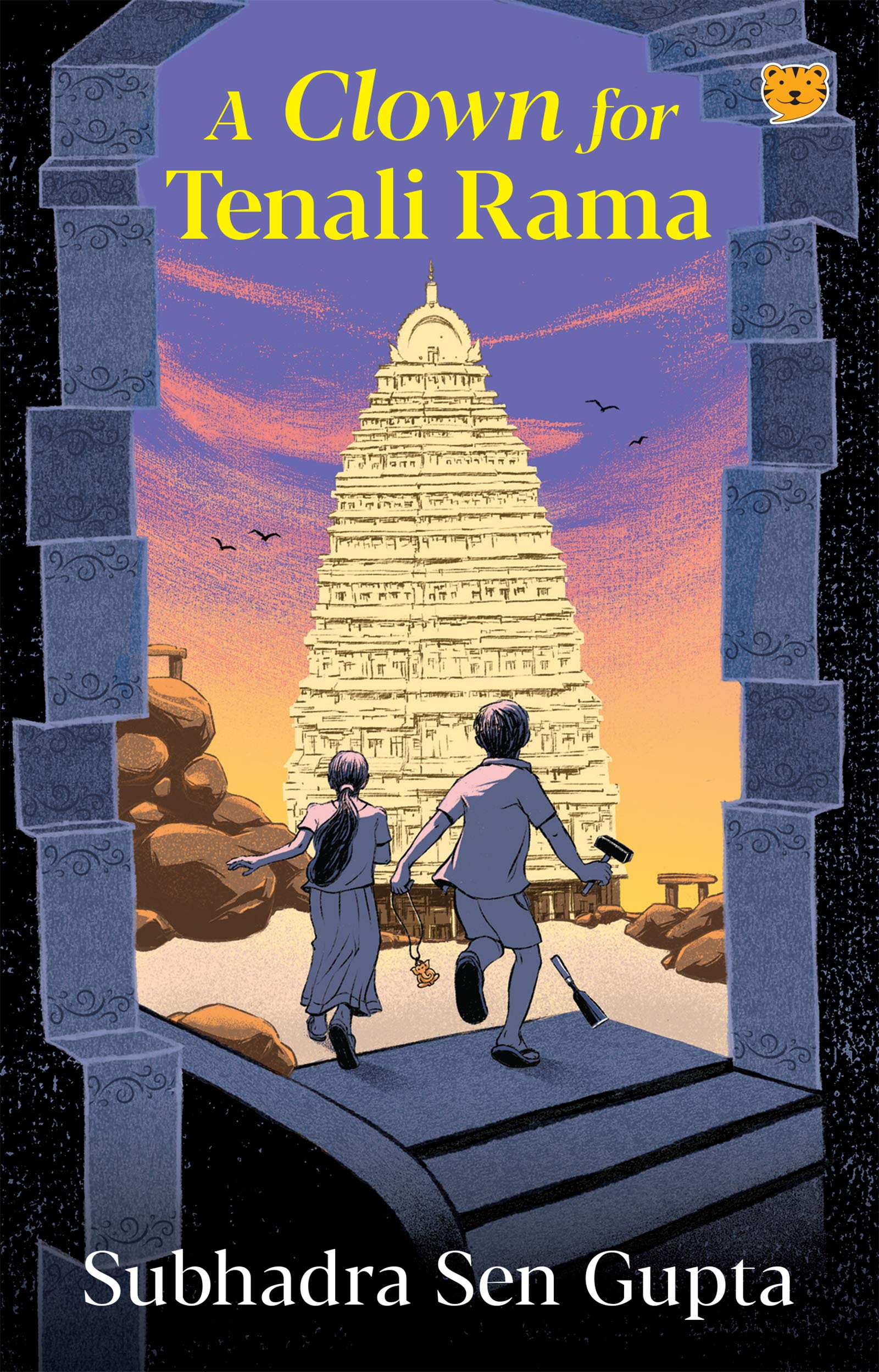 A Clown for Tenali Rama by Subhadra Sen Gupta | Goodreads