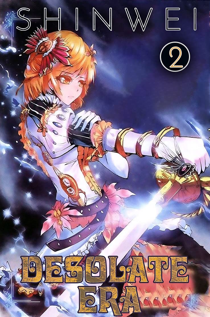 Desolate Era : Volume Two: A Reincarnation Martial Arts Manga Series by ...