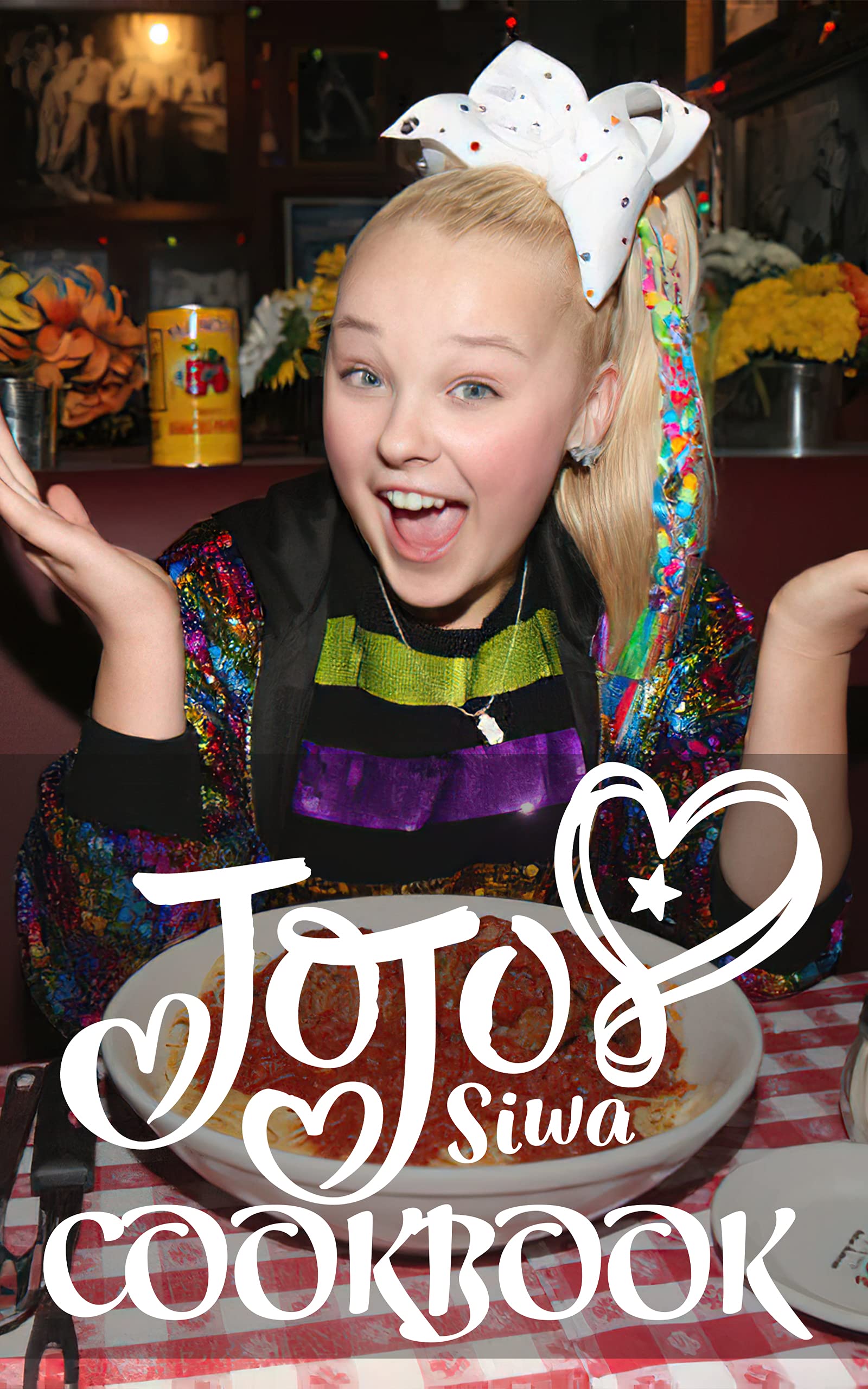 Jojo Siwa Cookbook: The Home Cook 20 Recipes To Know Jojo Siwa Cooks ...