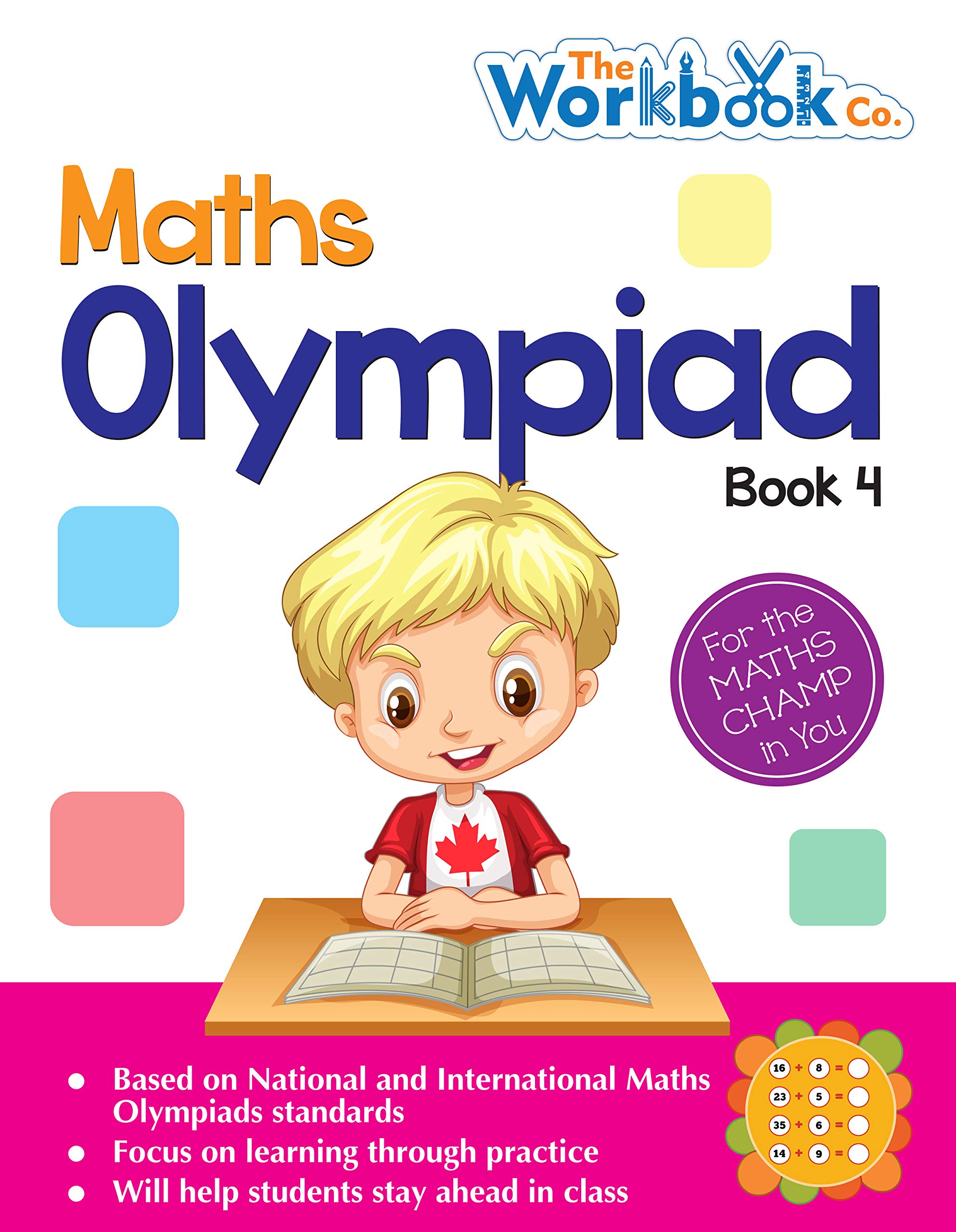 Maths Olympiad Book IV by Pegasus Team | Goodreads
