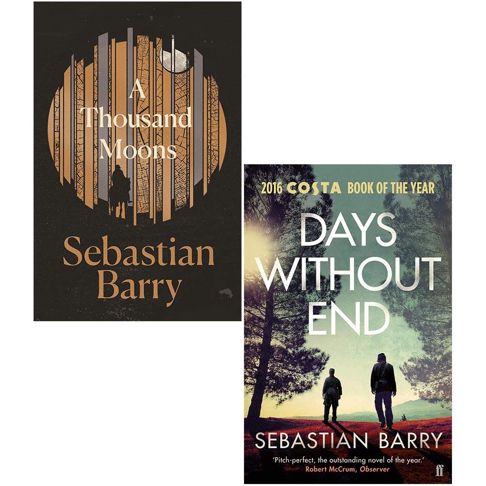Sebastian Barry 2 Books Collection Set by Sebastian Barry | Goodreads