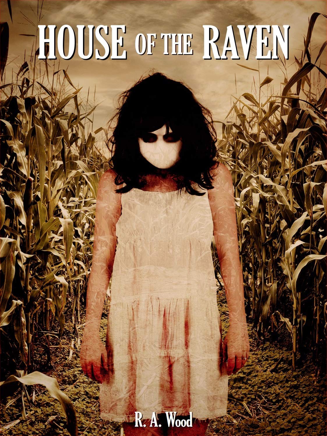 House Of The Raven: A Short Story by R. A. Wood | Goodreads