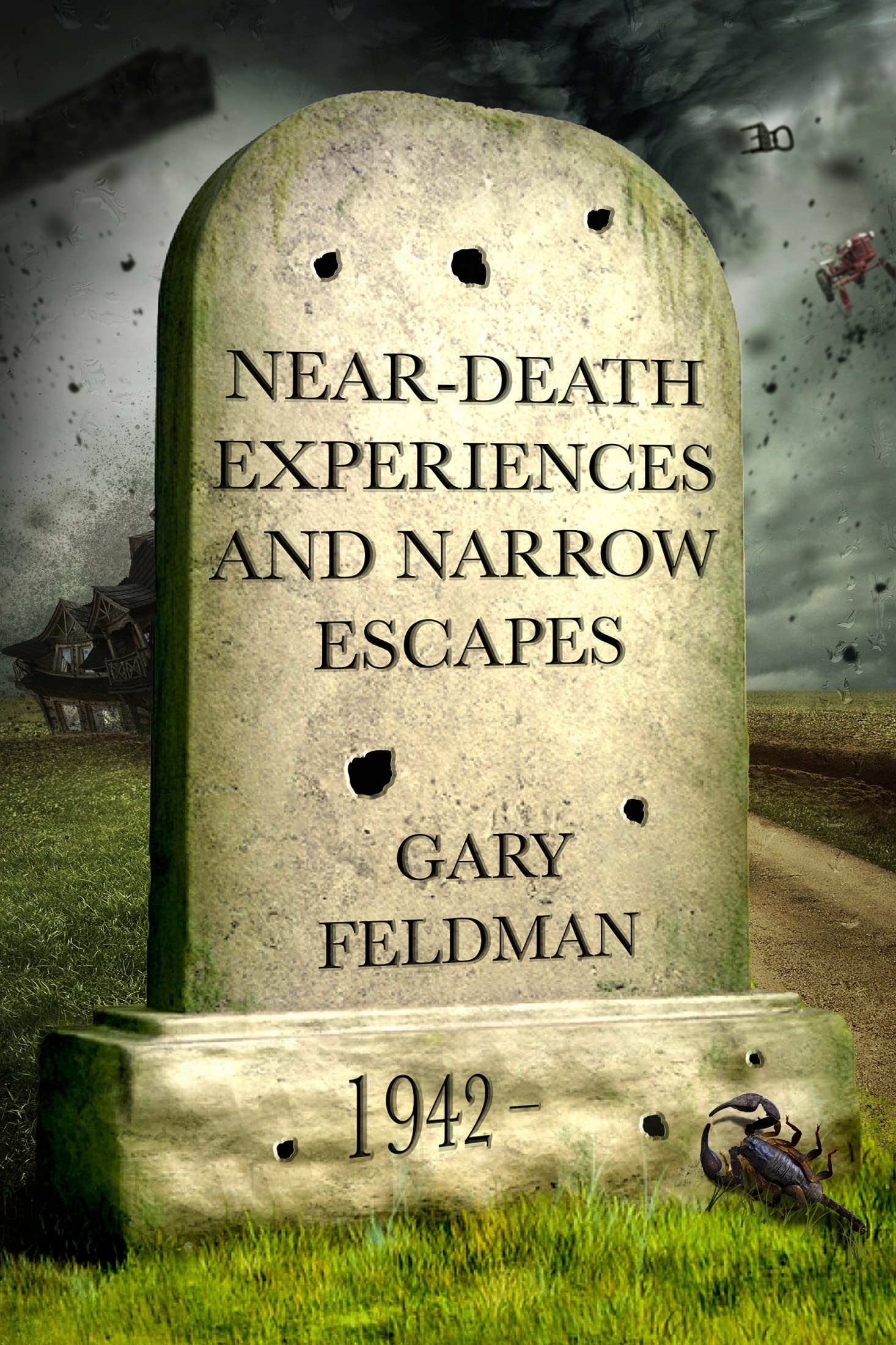Near-Death Experiences and Narrow Escapes by Gary Feldman | Goodreads