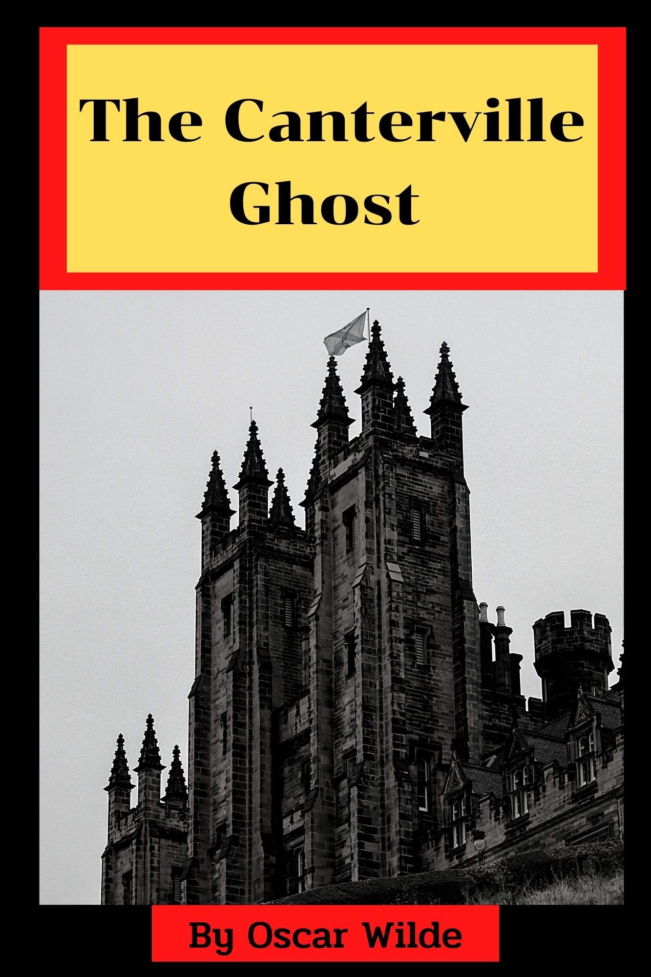 The Canterville Ghost (Annotated): with original illustration by Oscar ...