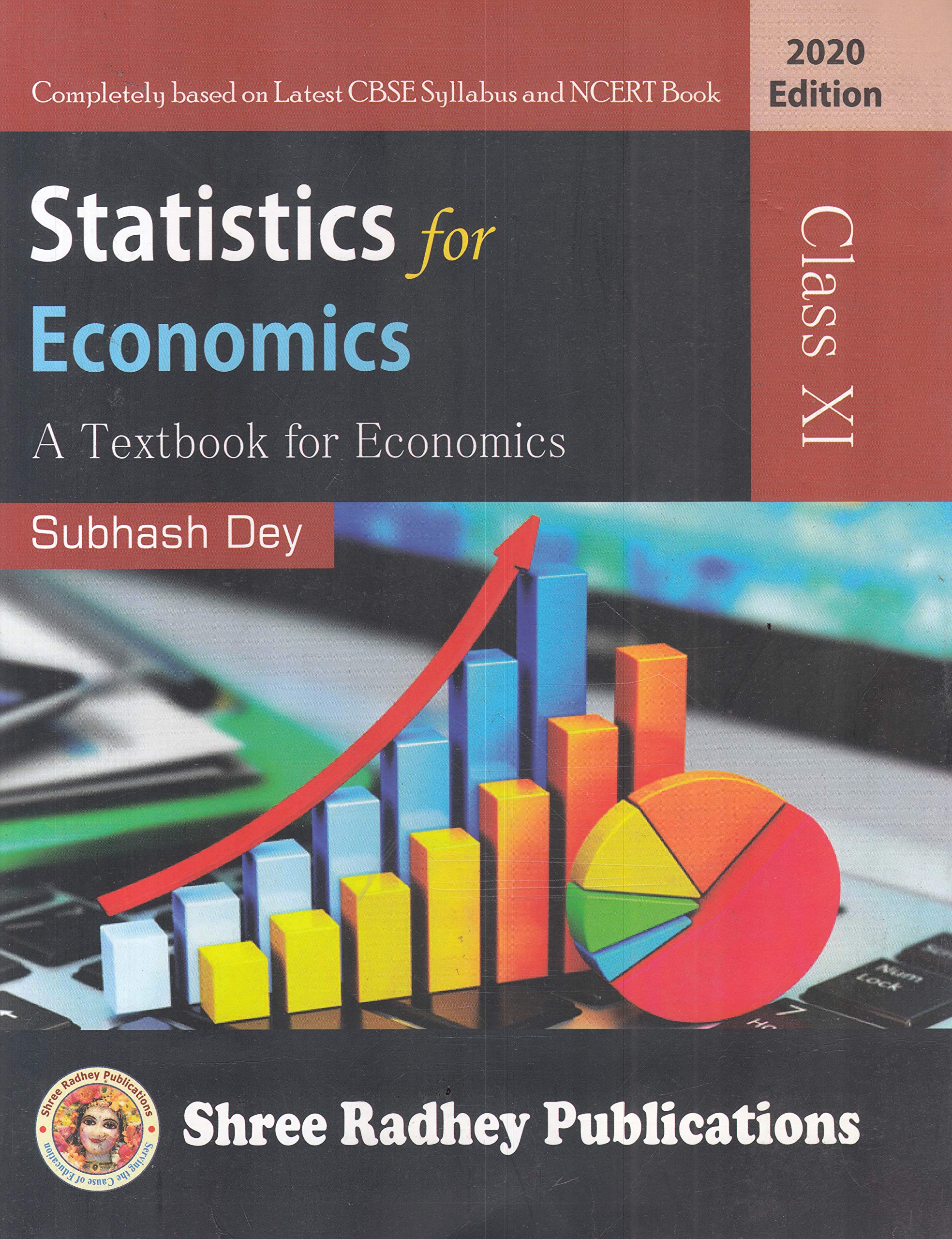 A Textbook for Statistics Economics for Class 11 by Subhash Dey | Goodreads