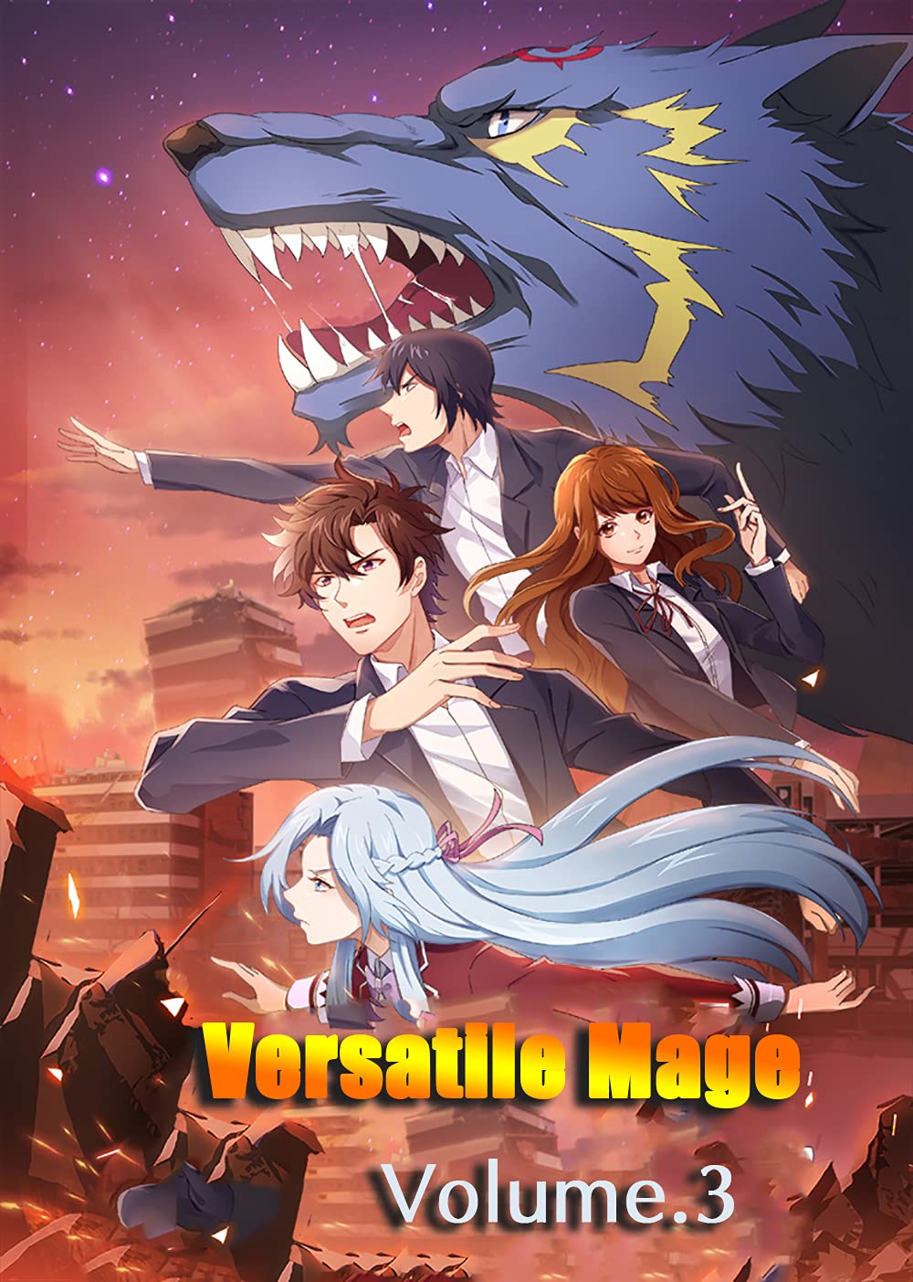 Versatile Mage: Volume - 3 by Dallin D Lykins | Goodreads