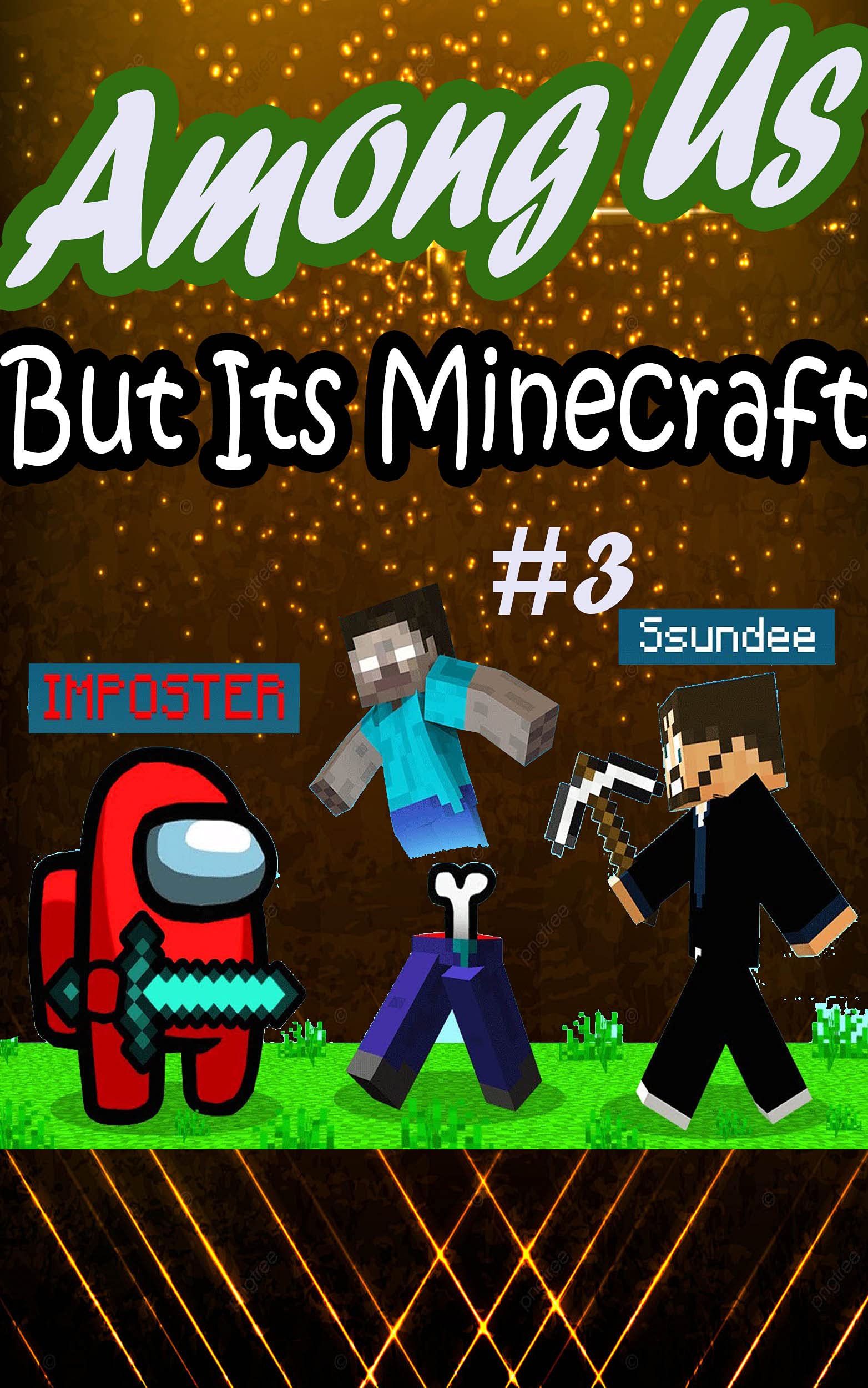 Diary of an Among Us: The King Imposter 3 by Robert Craig | Goodreads