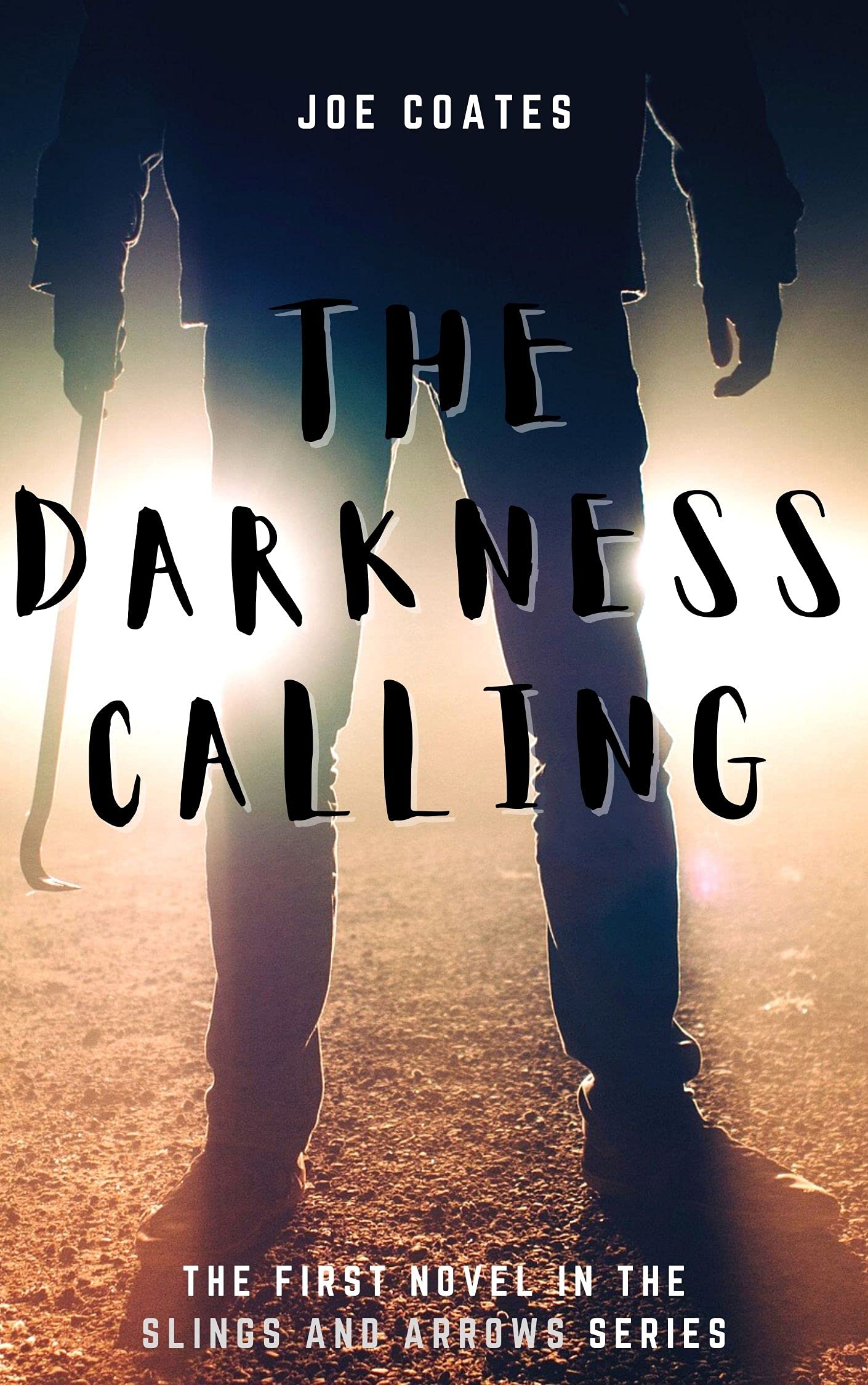 The Darkness Calling by Joe Coates | Goodreads