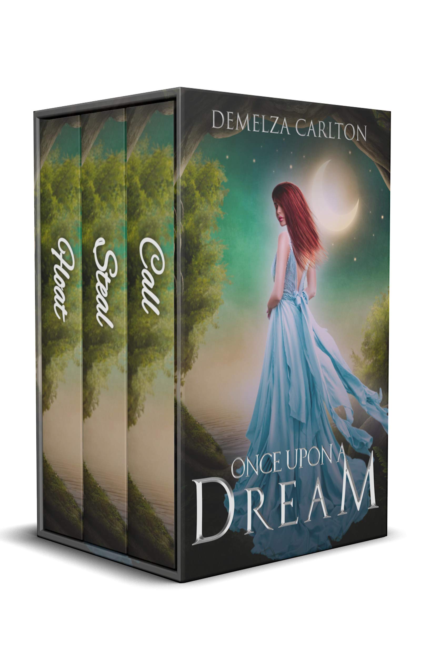 Once Upon A Dream (Romance a Medieval Fairytale) by Demelza Carlton ...