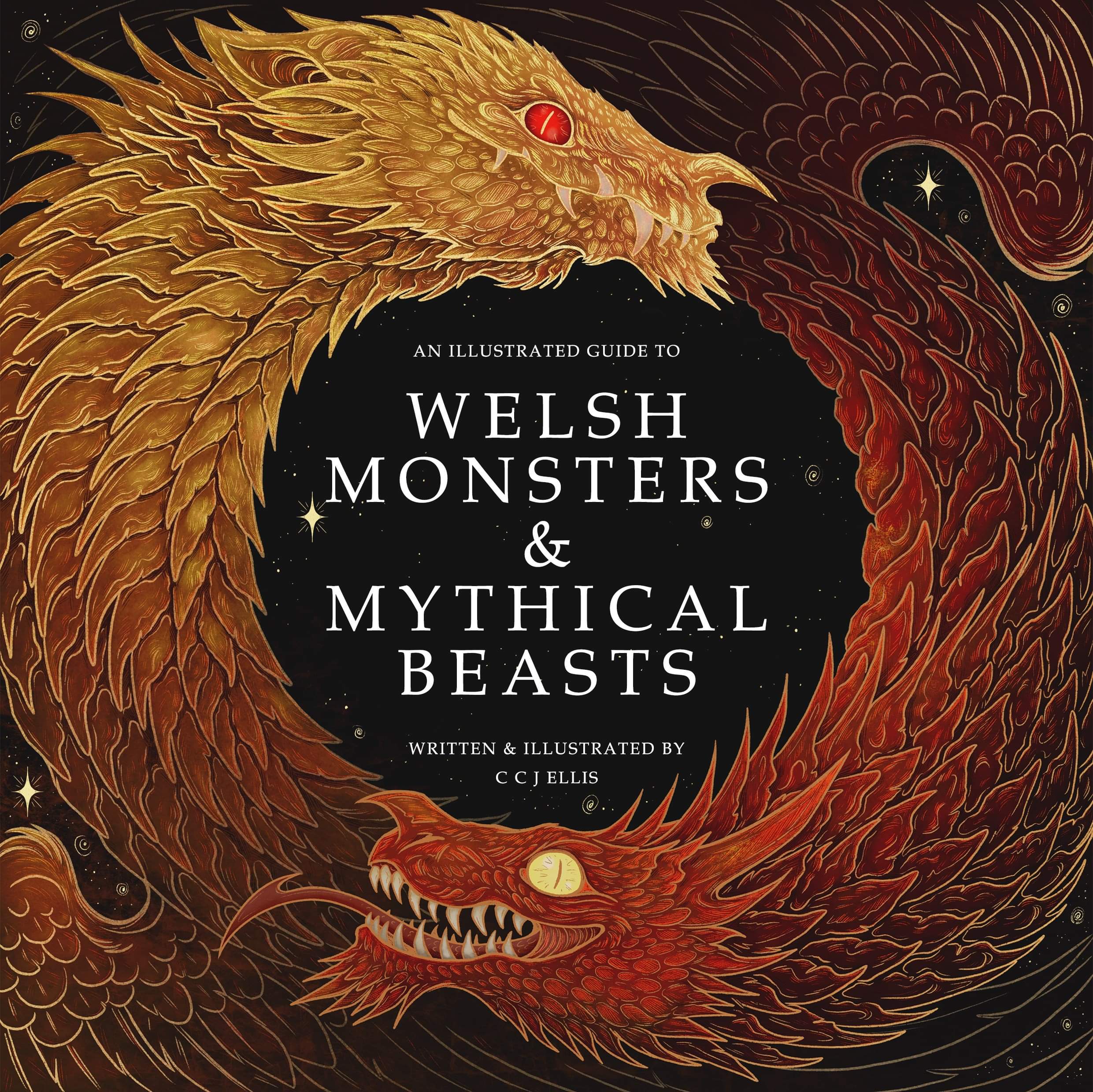 Welsh Monsters & Mythical Beasts: A Guide to the Legendary Creatures ...