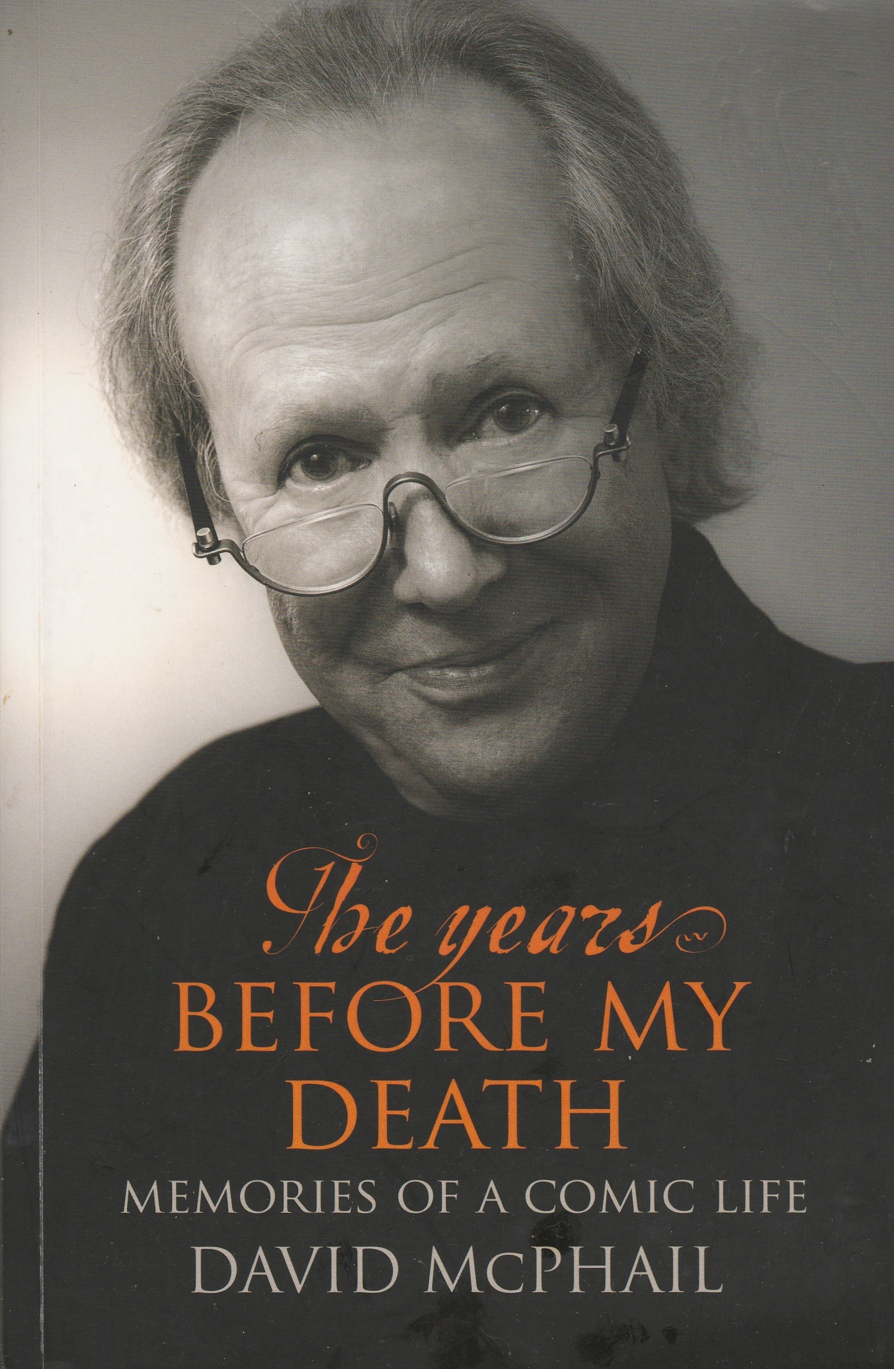 The Years Before My Death by David McPhail | Goodreads