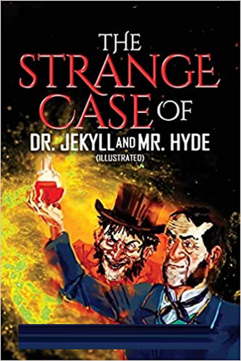 Strange Case of Dr Jekyll and Mr Hyde Illustrated by Robert Louis Stevenson | Goodreads