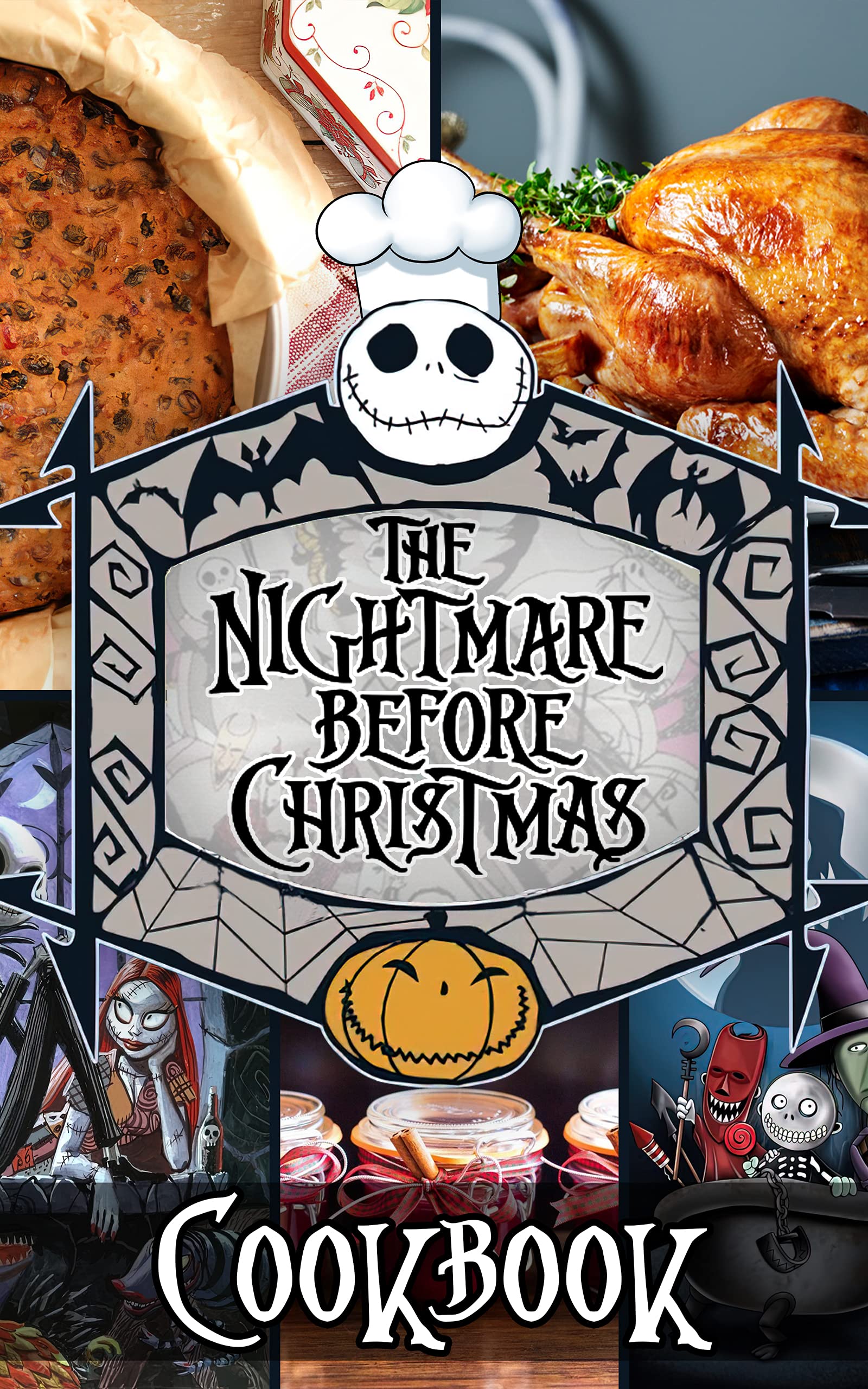 The Nightmare Before Christmas Cookbook 20 Easy Delicious Recipes the-nightmare-before-christmas-cookbook-20-easy-delicious-recipes