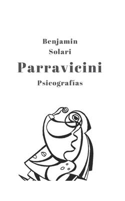 Parravicini: Psicografías by Benjamin Solari Parravicini | Goodreads