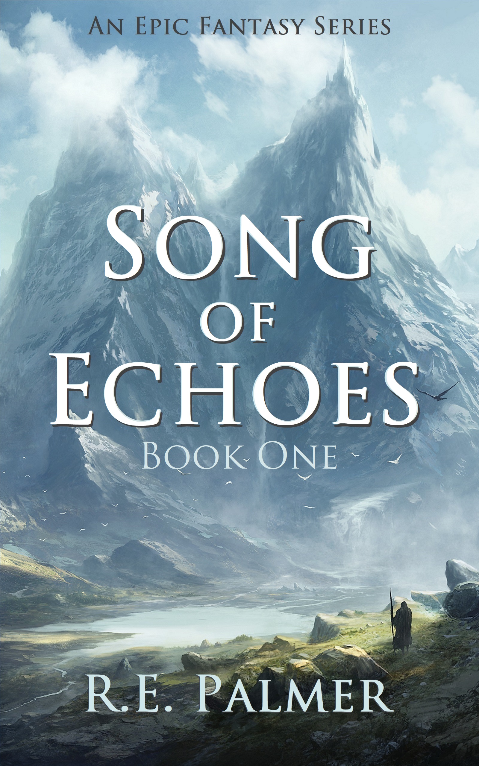 Song of Echoes (Song of Echoes, #1) by R.E. Palmer | Goodreads
