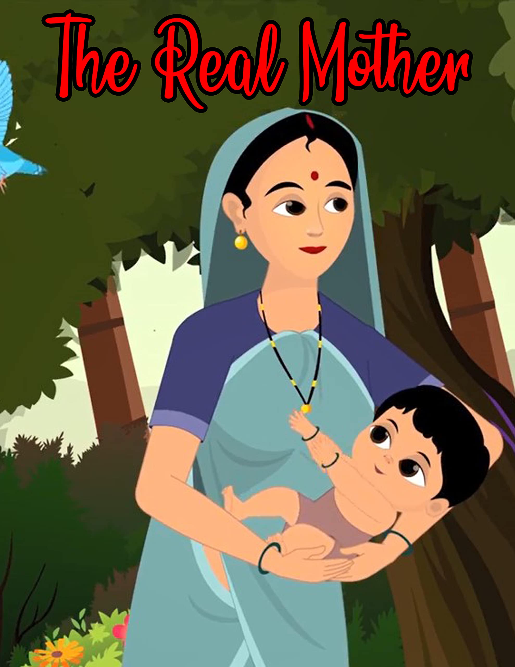 Story of The Real Mother: Bedtime Stories For Kids | English Fairy ...