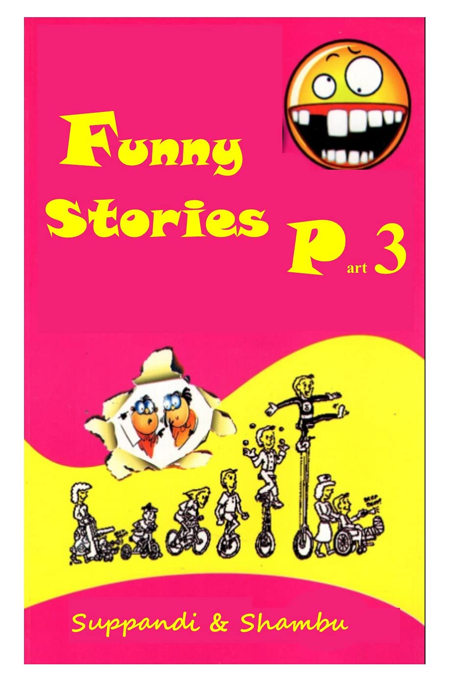 Funny Stories For Children & Adults: Suppandi & Shambu (Part 3) by ...
