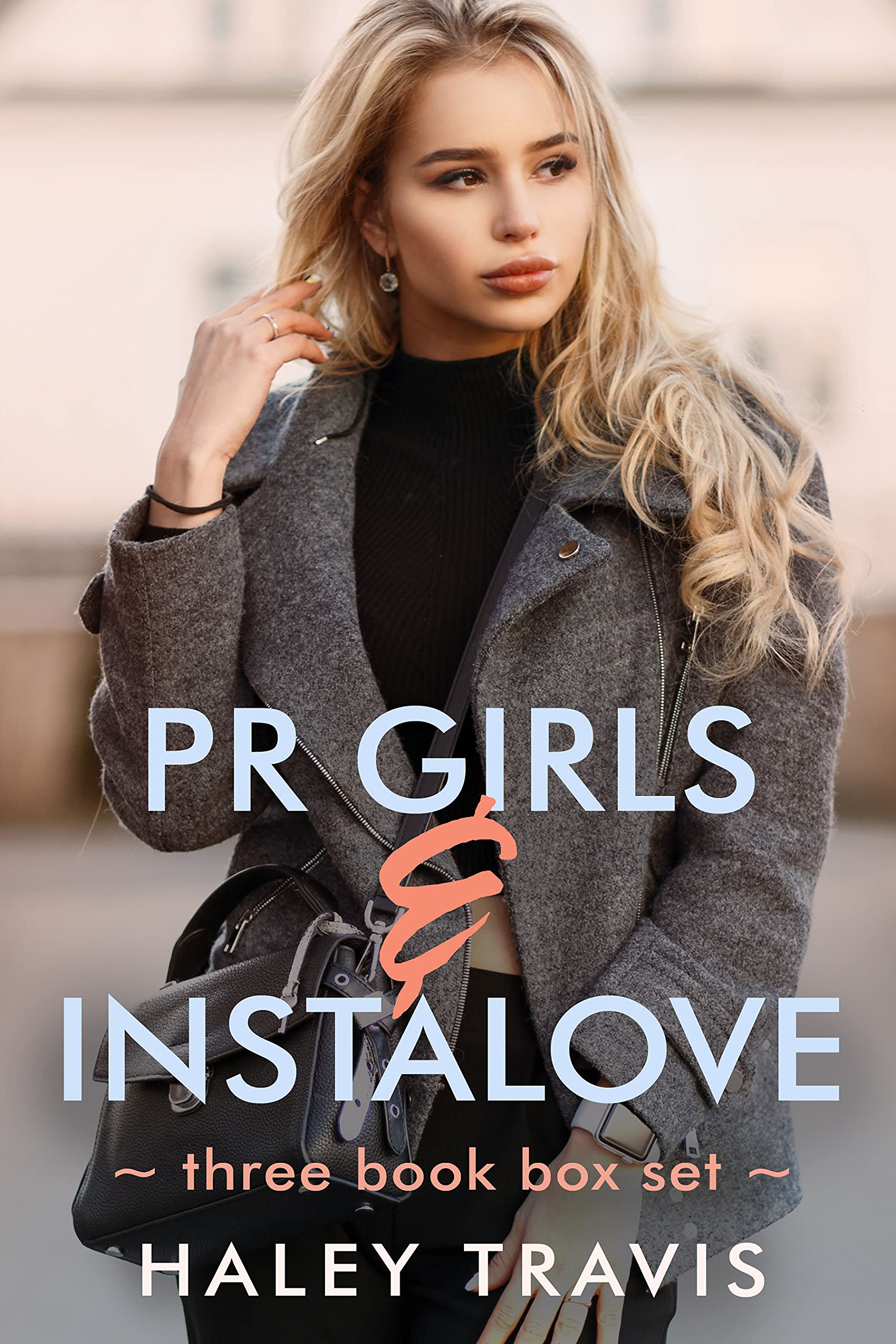 PR Girls & Instalove - three book box set by Haley Travis | Goodreads