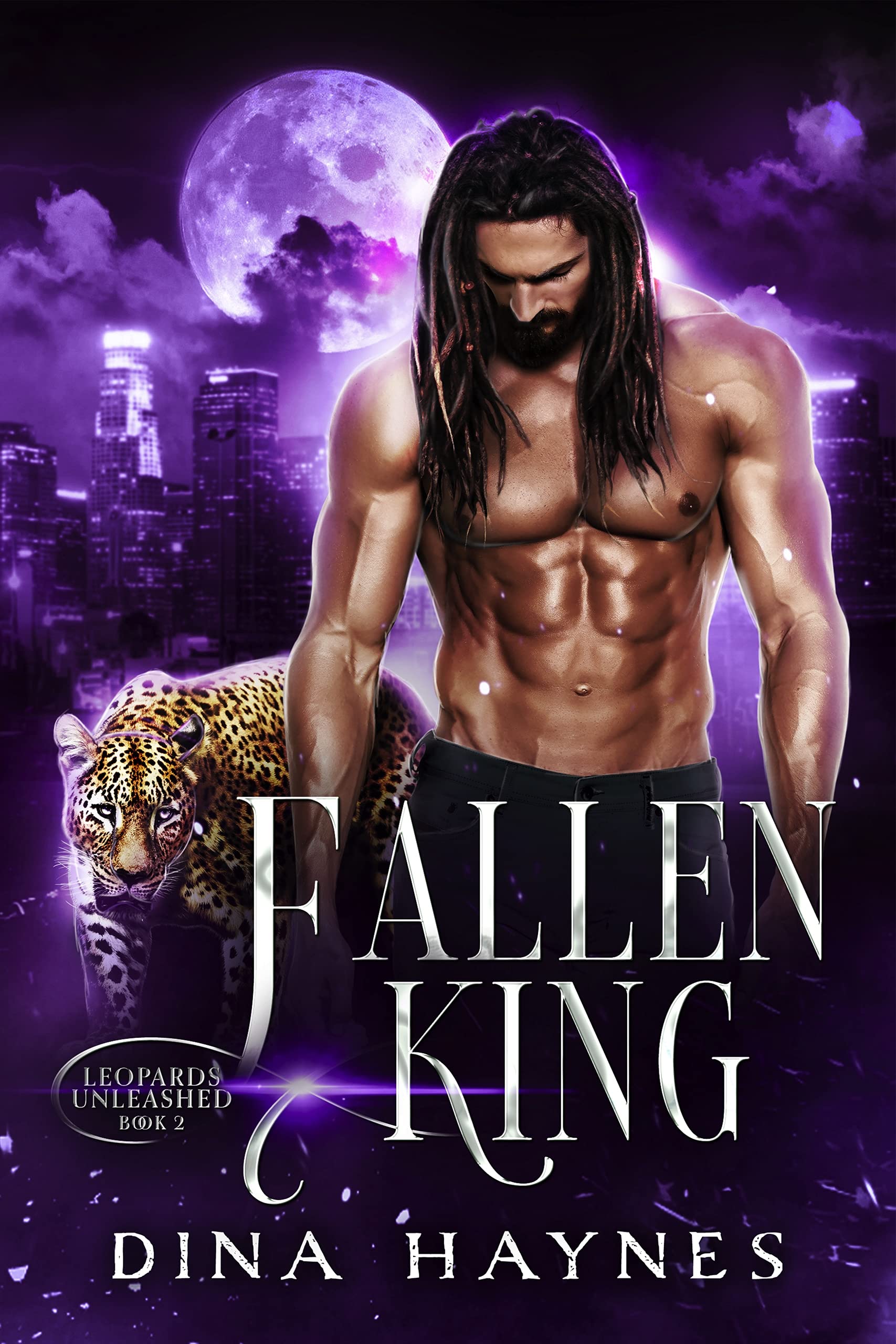 Fallen King: A Forbidden Love Shapeshifter Romance by Dina Haynes ...