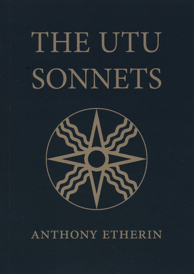 The Utu Sonnets by Anthony Etherin | Goodreads