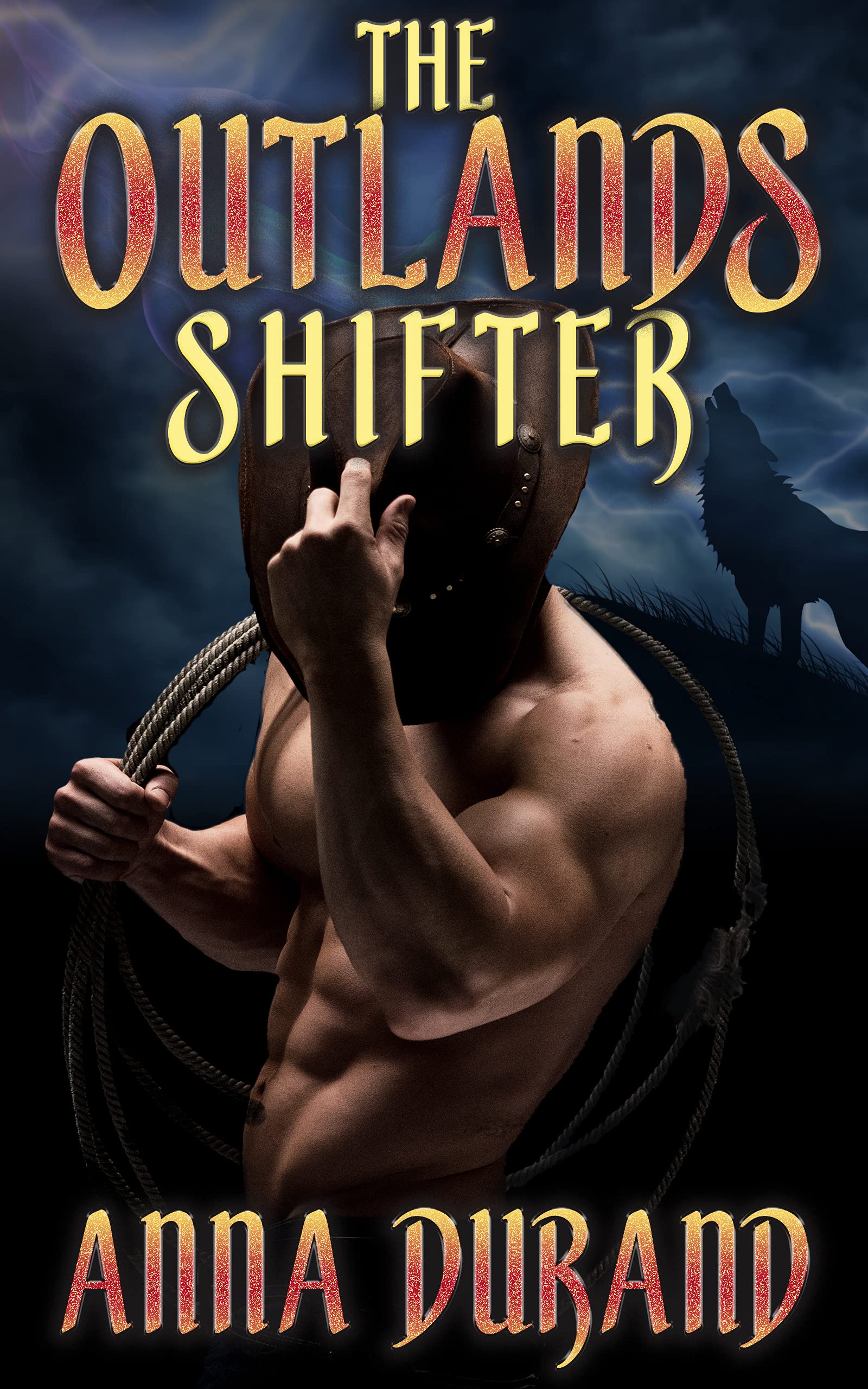 The Outlands Shifter (The Devil's Outlands Book 1) by Anna Durand ...