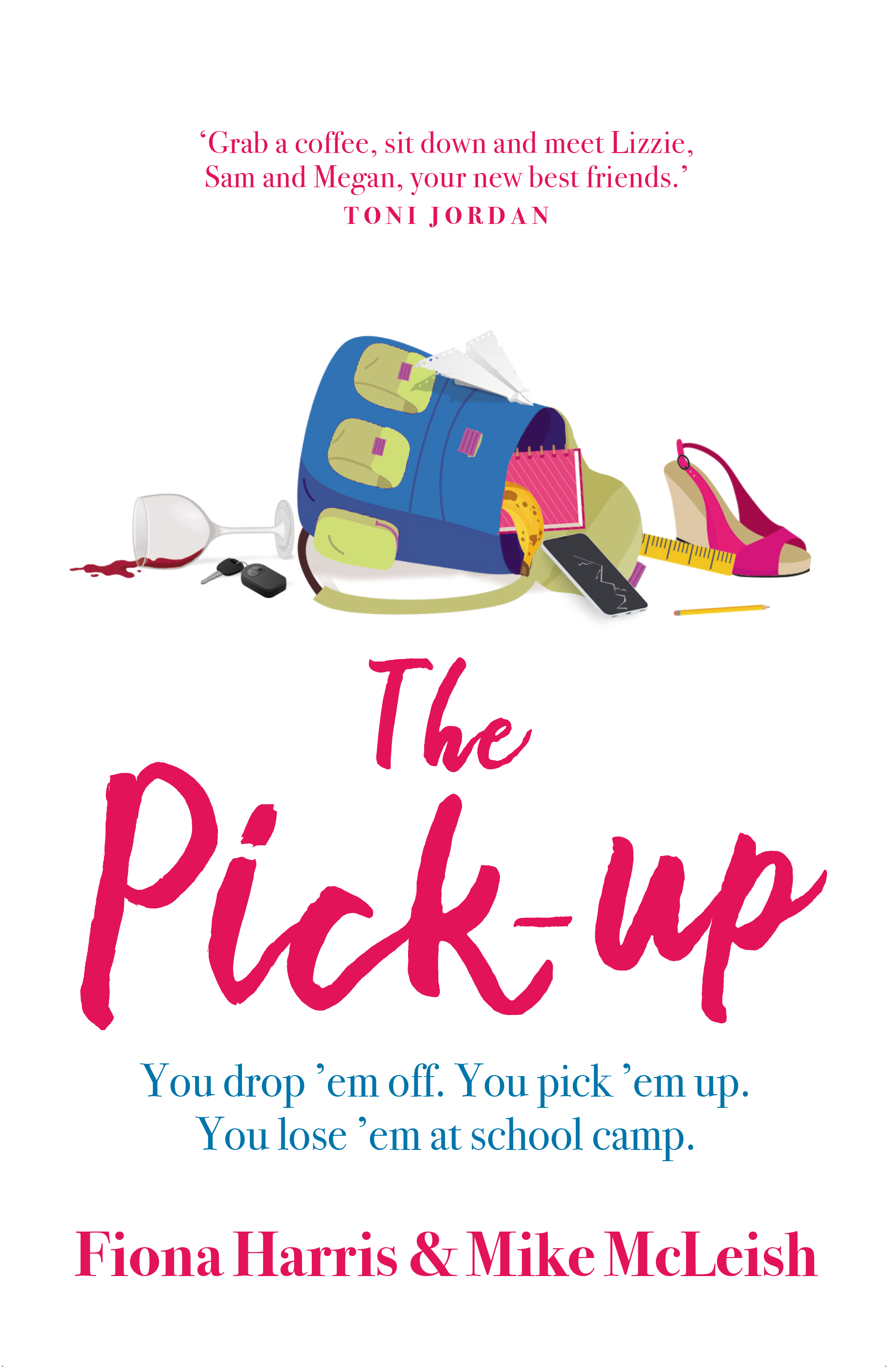 The Pick-up (The Drop-off, #2) by Fiona Harris | Goodreads