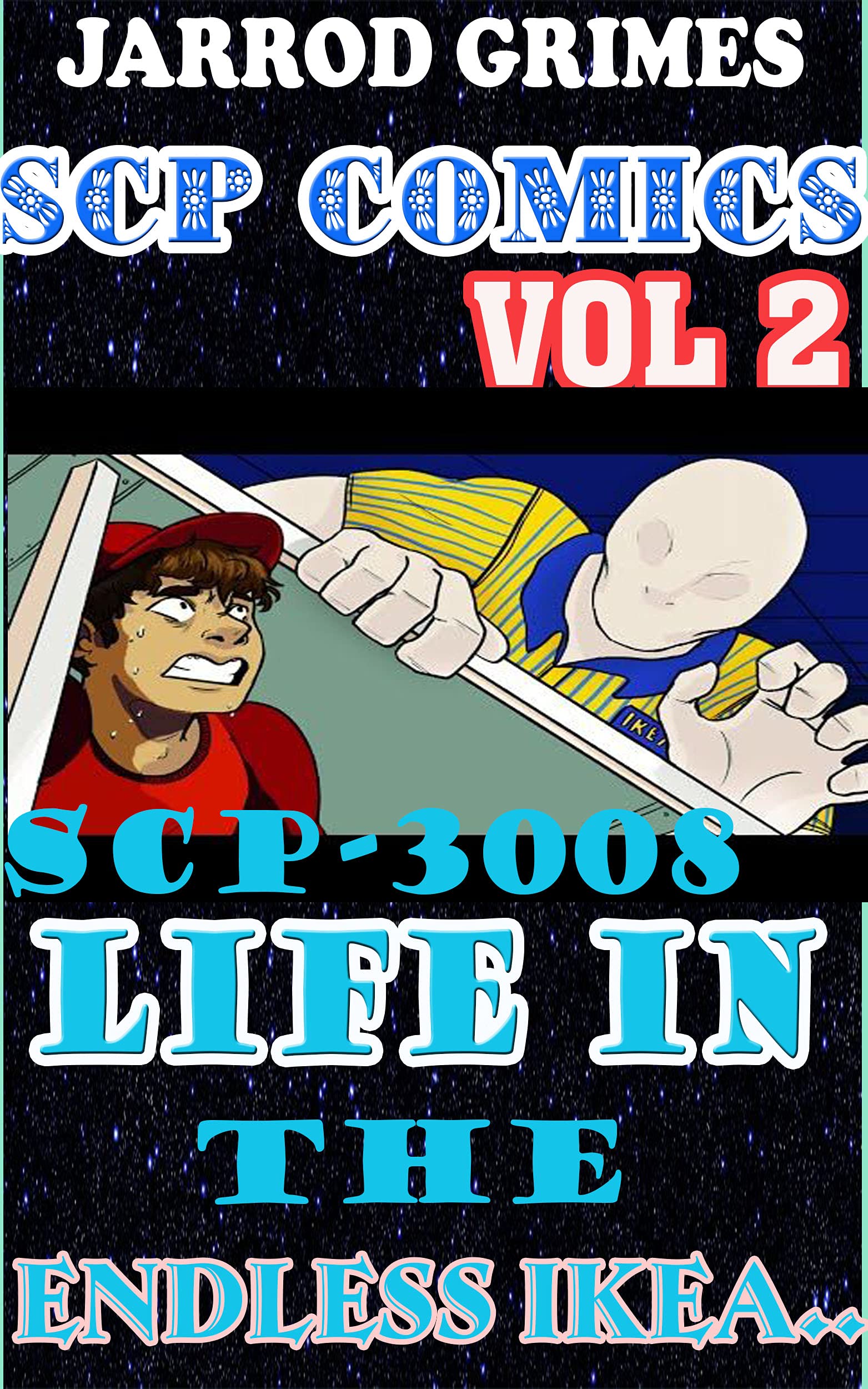 Supernatural stories Vol 2: Life in the Endless IKEA... | SCP-3008 by ...